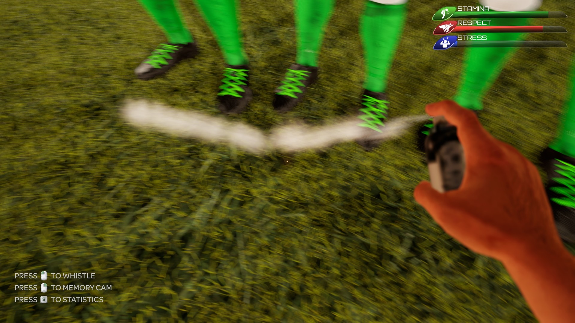Football Referee Simulator Wallpapers - Wallpaper Cave