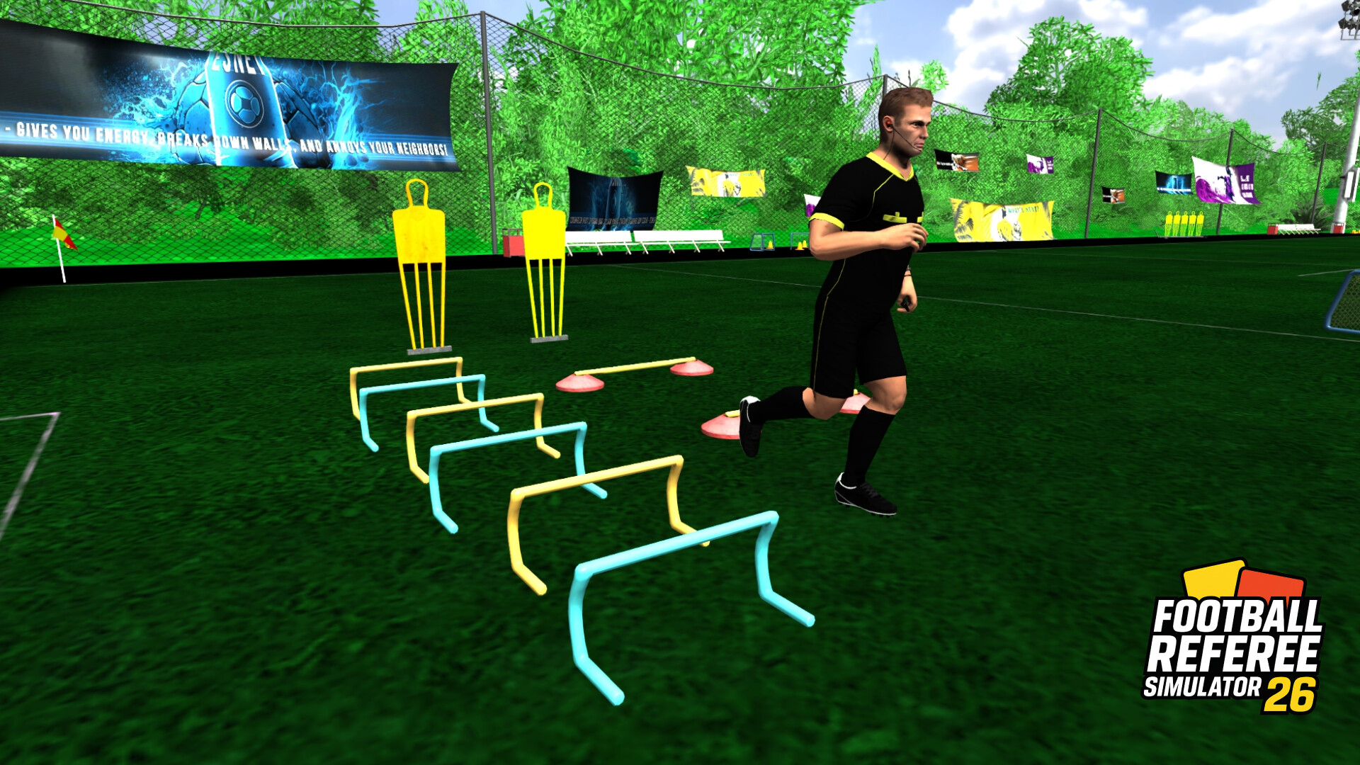 Football Referee Simulator Wallpapers - Wallpaper Cave