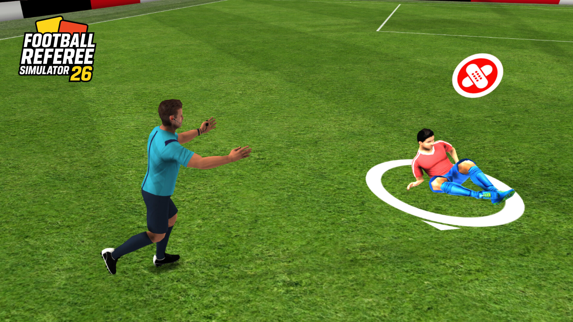 Football Referee Simulator Wallpapers - Wallpaper Cave
