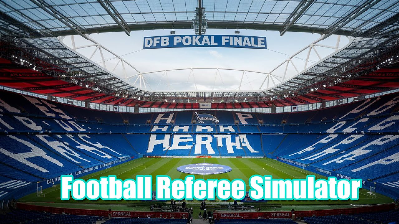 Football Referee Simulator Wallpapers - Wallpaper Cave