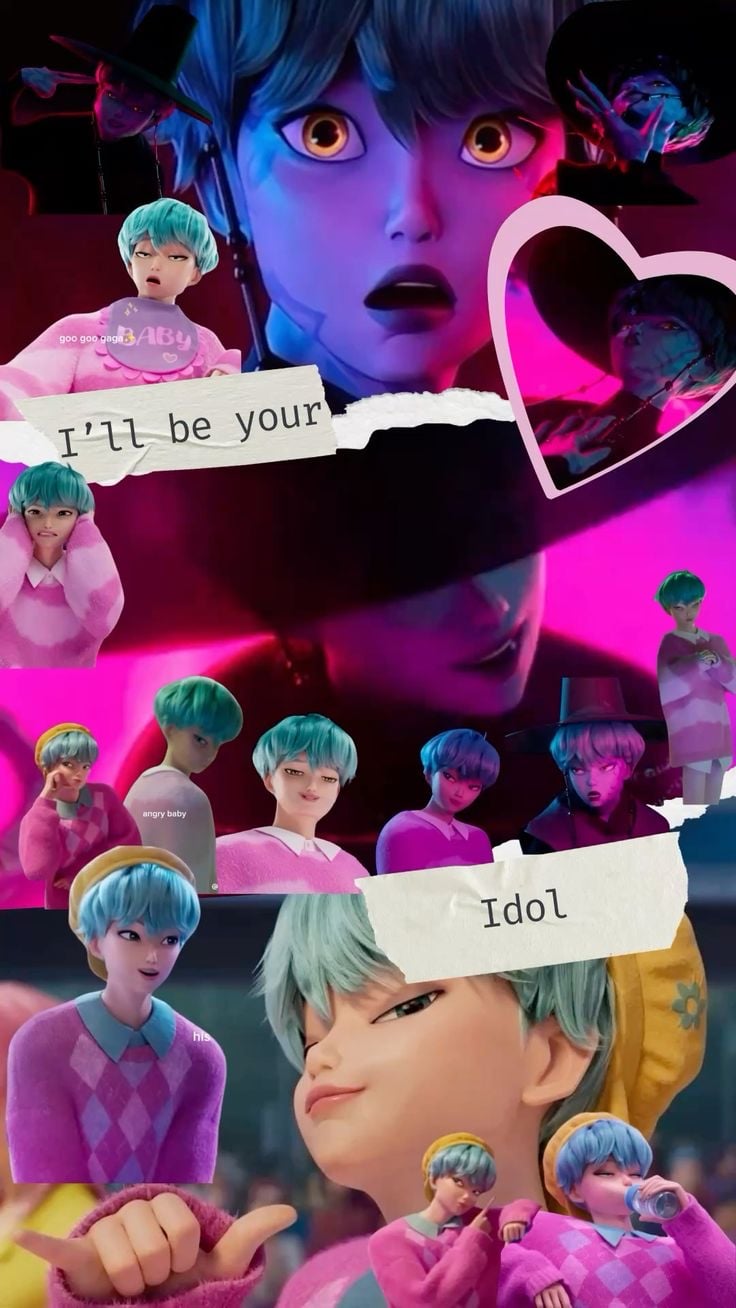 Saja Boys Your Idol Wallpapers - Wallpaper Cave