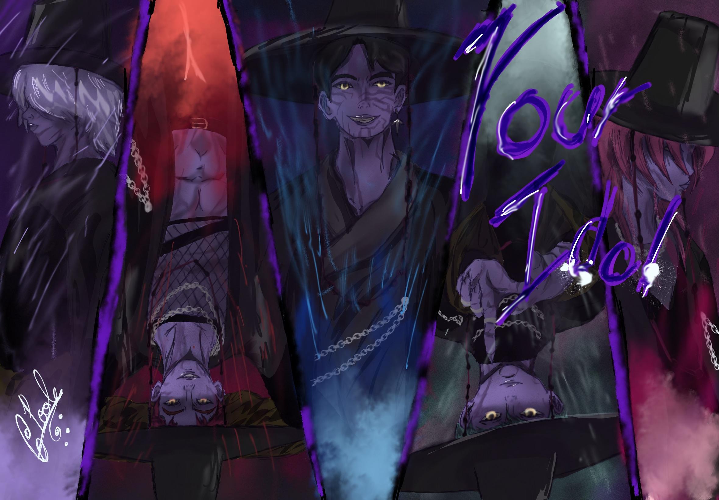 Your Idol Saja Boys Wallpapers - Wallpaper Cave