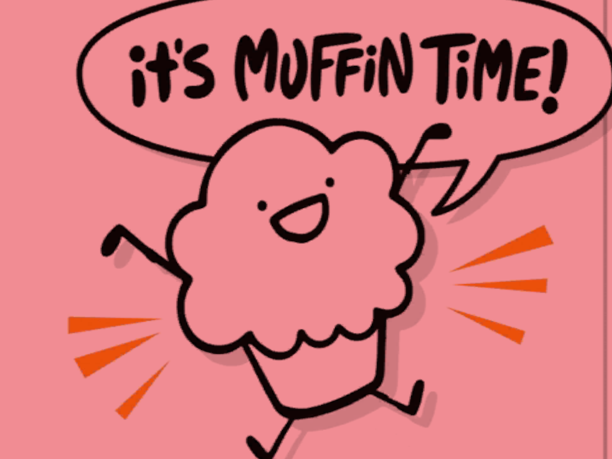 It's Muffin Time Wallpapers - Wallpaper Cave