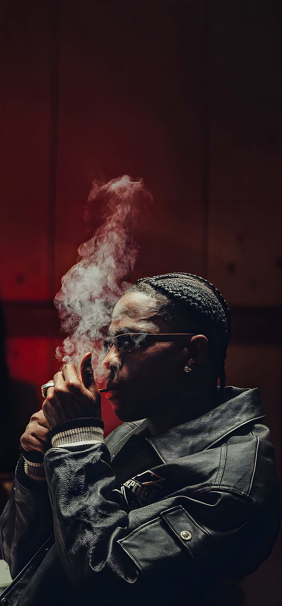 Travis Scott Smoking Wallpapers - Wallpaper Cave