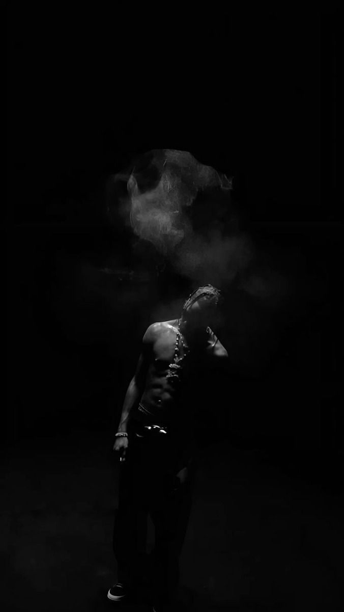Travis Scott Smoking Wallpapers - Wallpaper Cave