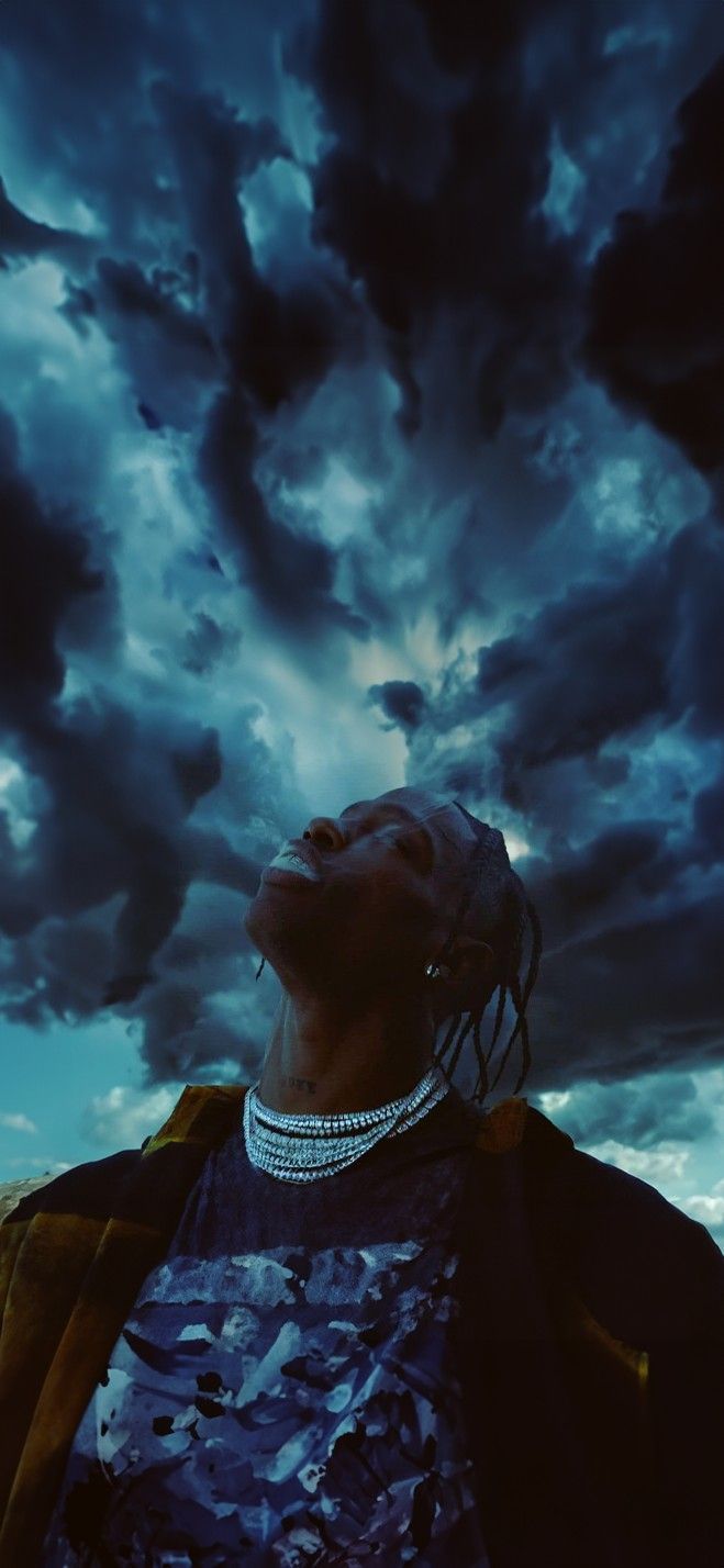 Travis Scott Smoking Wallpapers - Wallpaper Cave