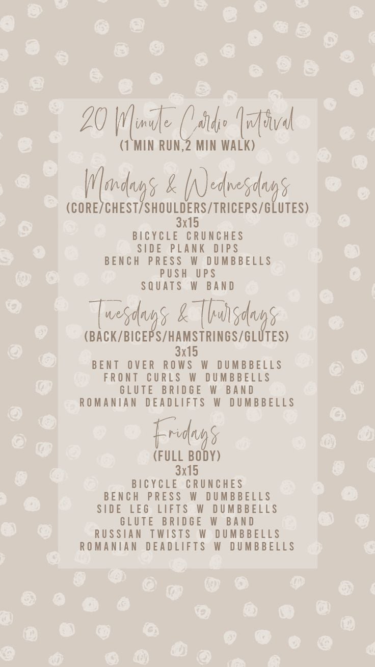 Workout Routine Wallpapers - Wallpaper Cave