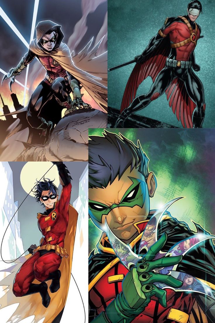 Bad Robin Wallpapers - Wallpaper Cave