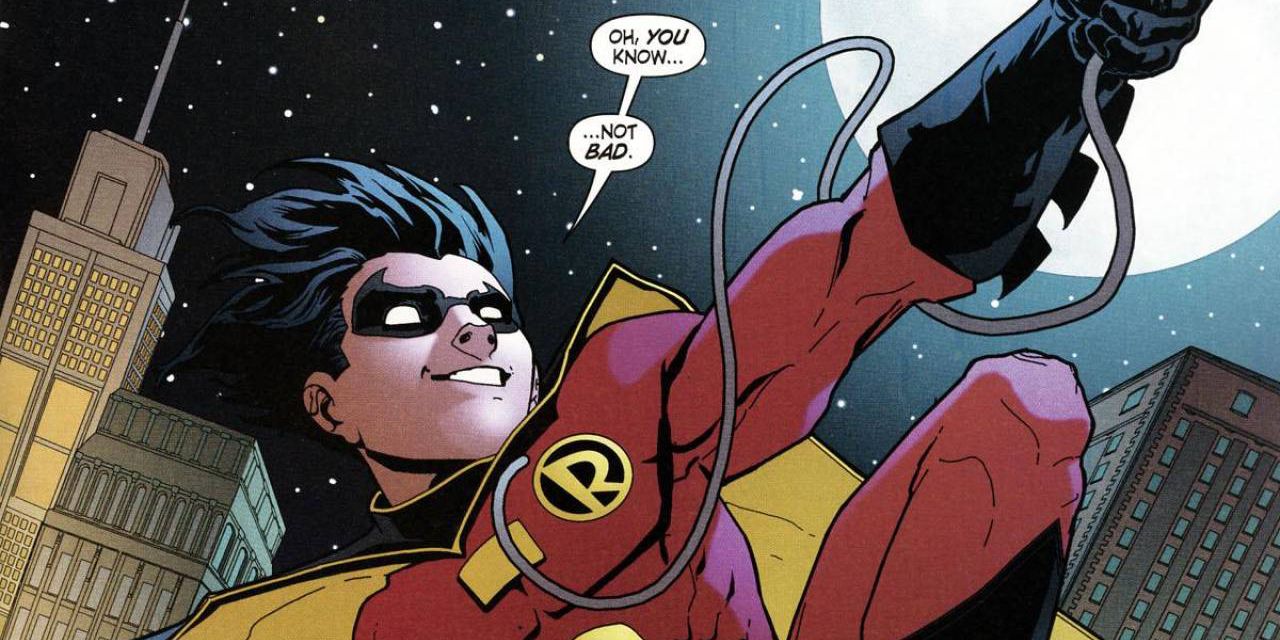 Bad Robin Wallpapers - Wallpaper Cave