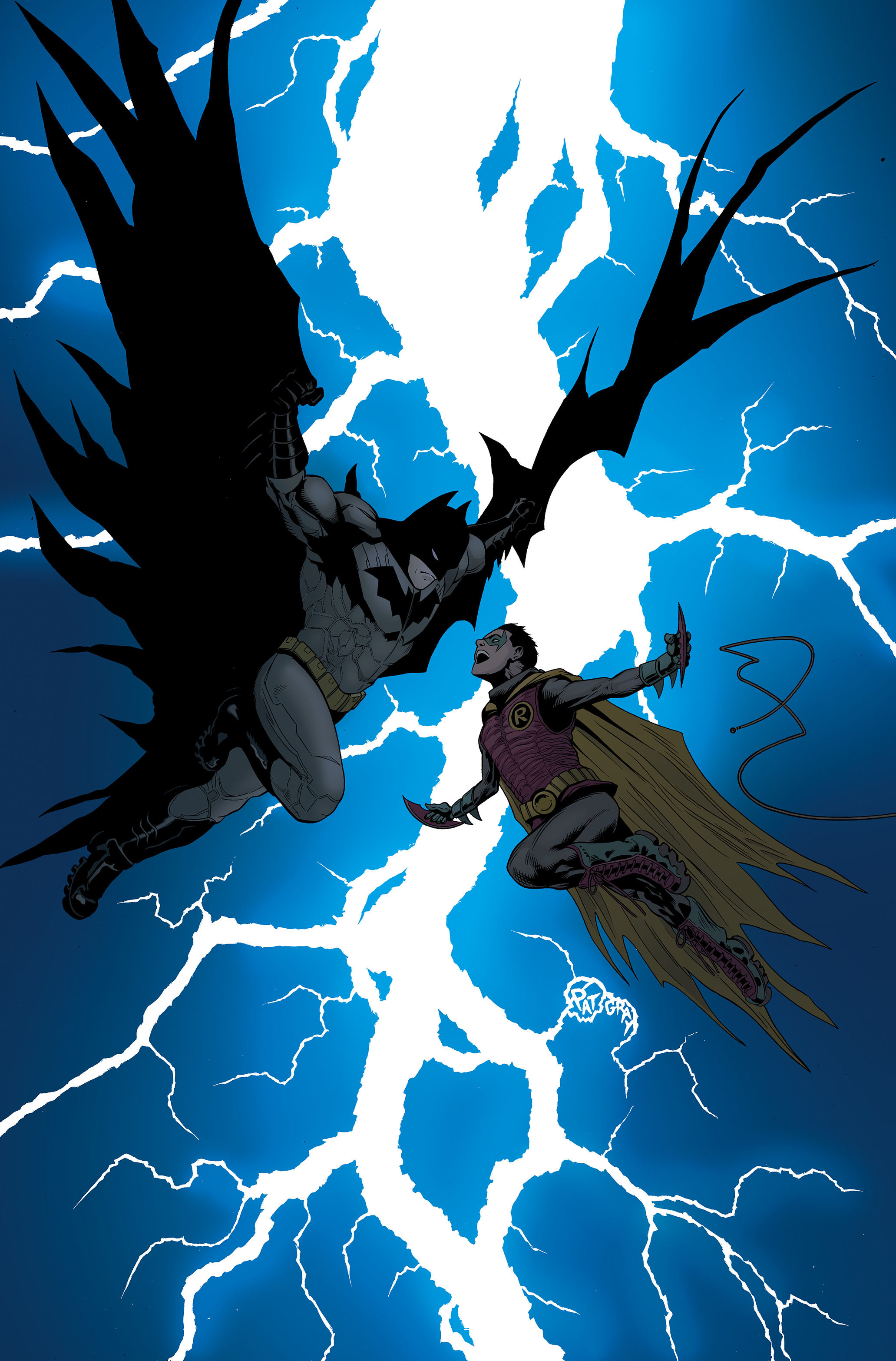 Bad Robin Wallpapers - Wallpaper Cave