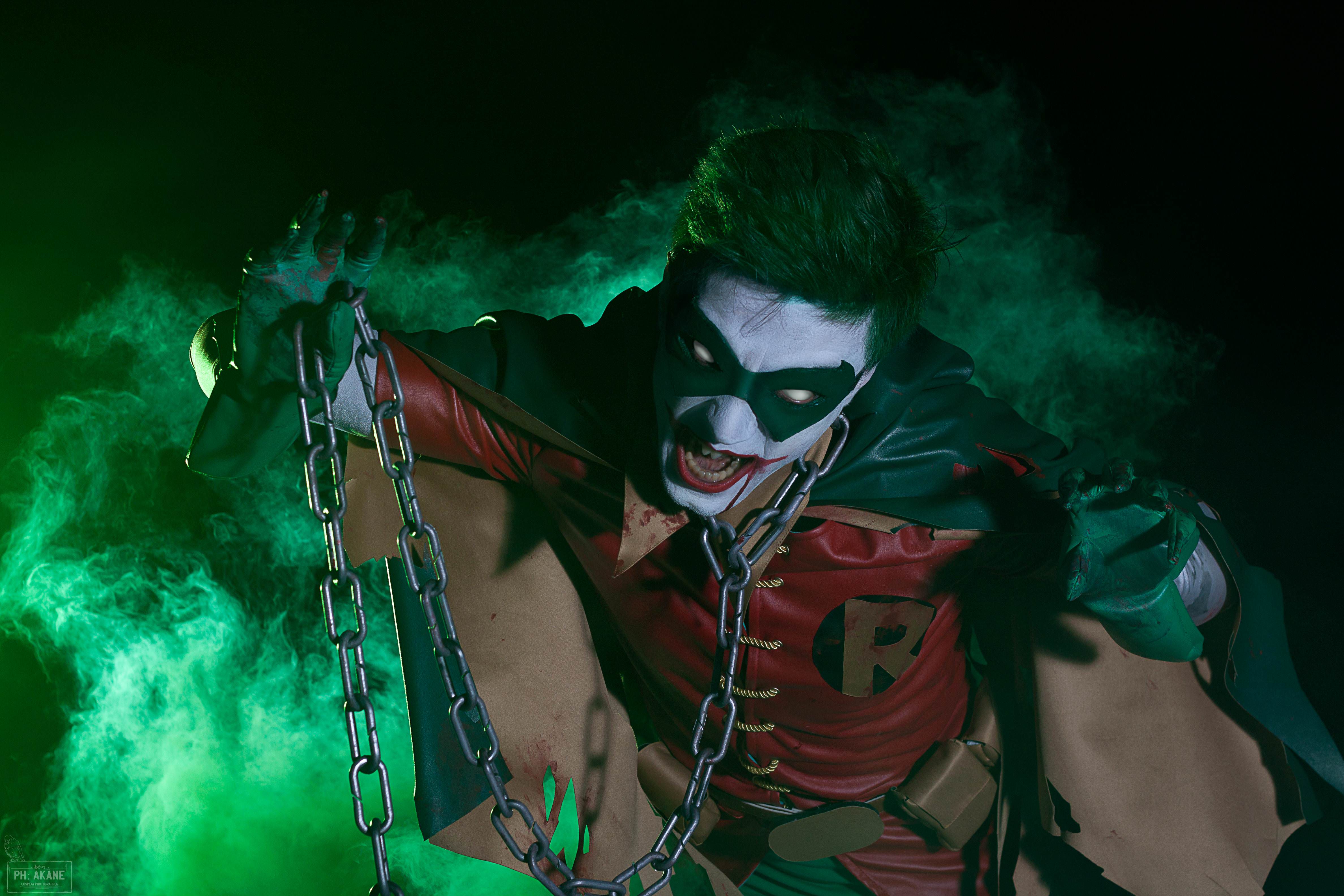 Bad Robin Wallpapers - Wallpaper Cave