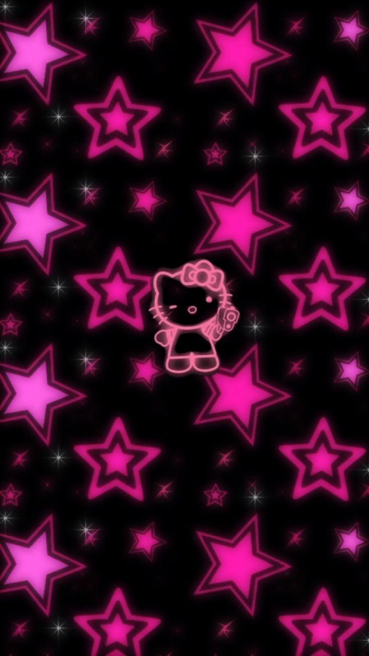 Hello Kitty Y2k Magenta Wallpapers - Wallpaper Cave