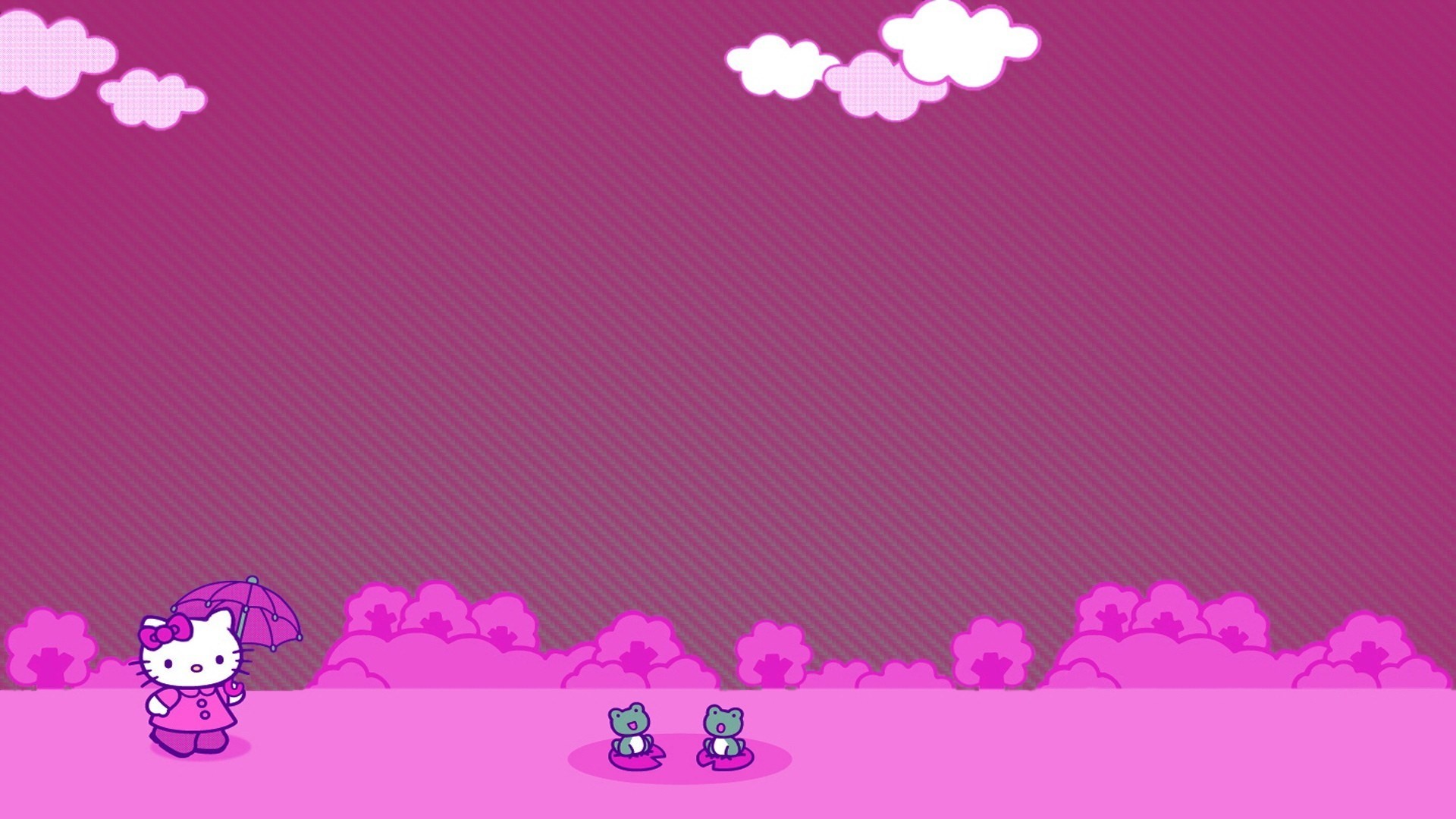 Hello Kitty Y2k Magenta Wallpapers - Wallpaper Cave
