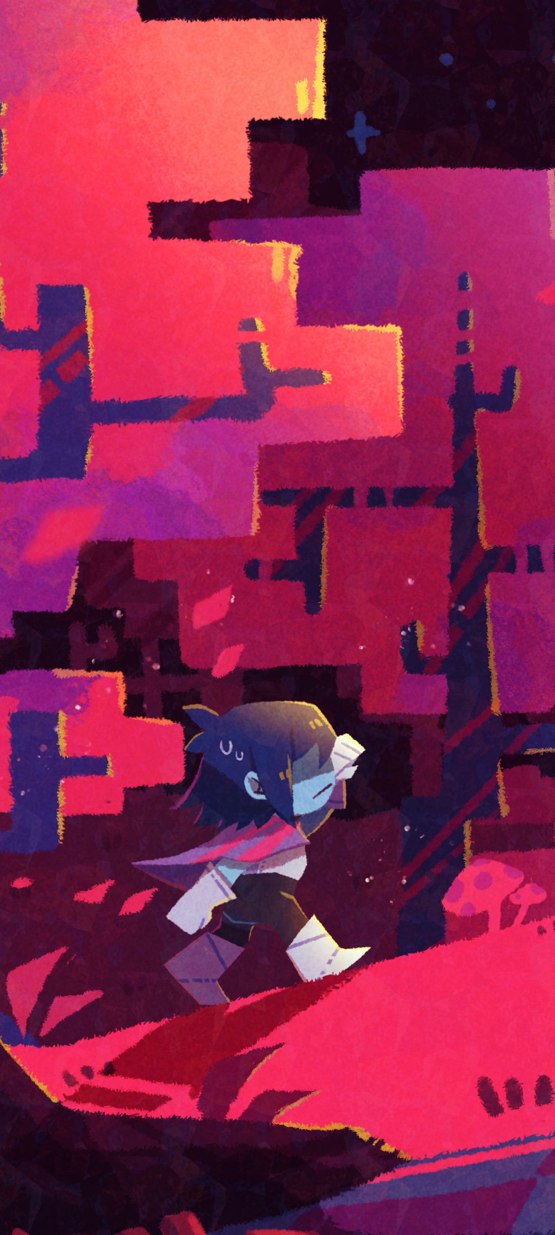 Deltarune Phone Wallpapers - Wallpaper Cave