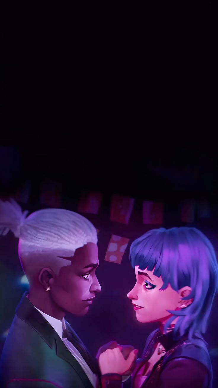 Powder And Ekko Wallpapers - Wallpaper Cave