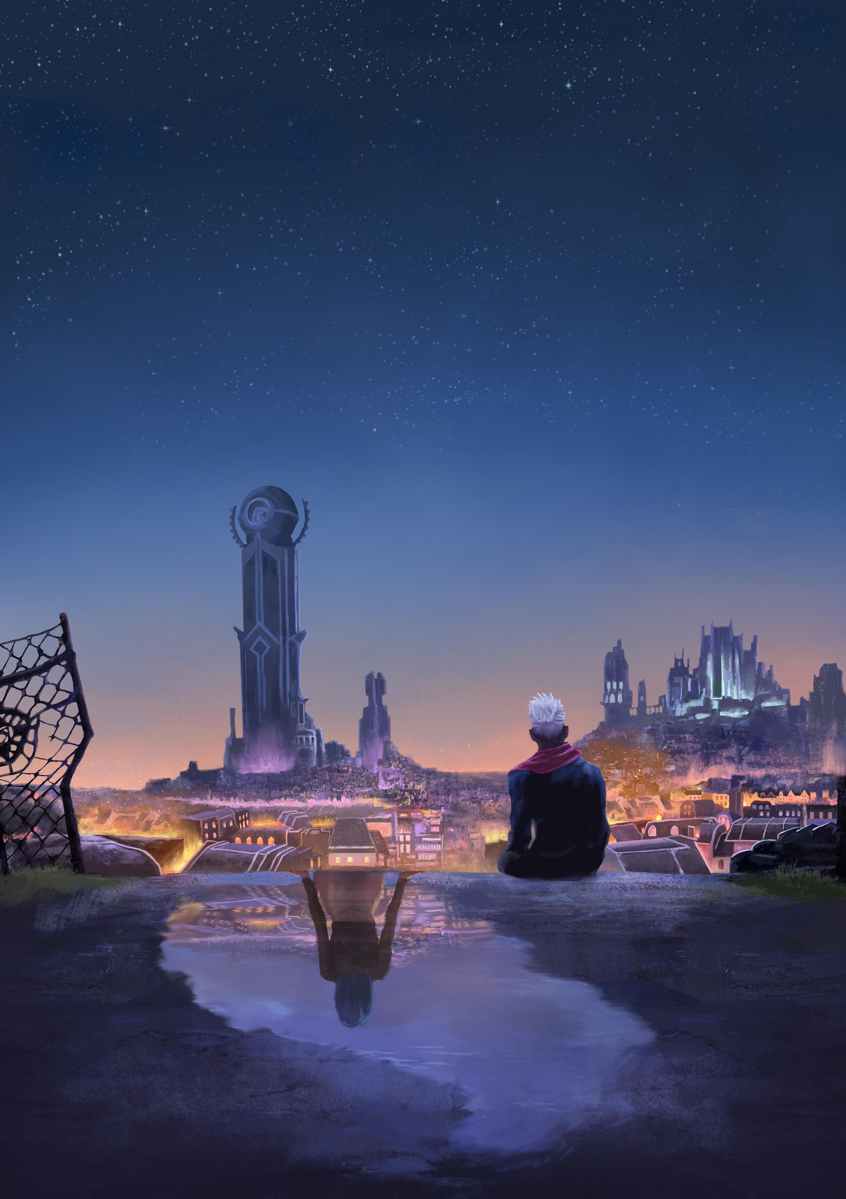 Powder And Ekko Wallpapers - Wallpaper Cave