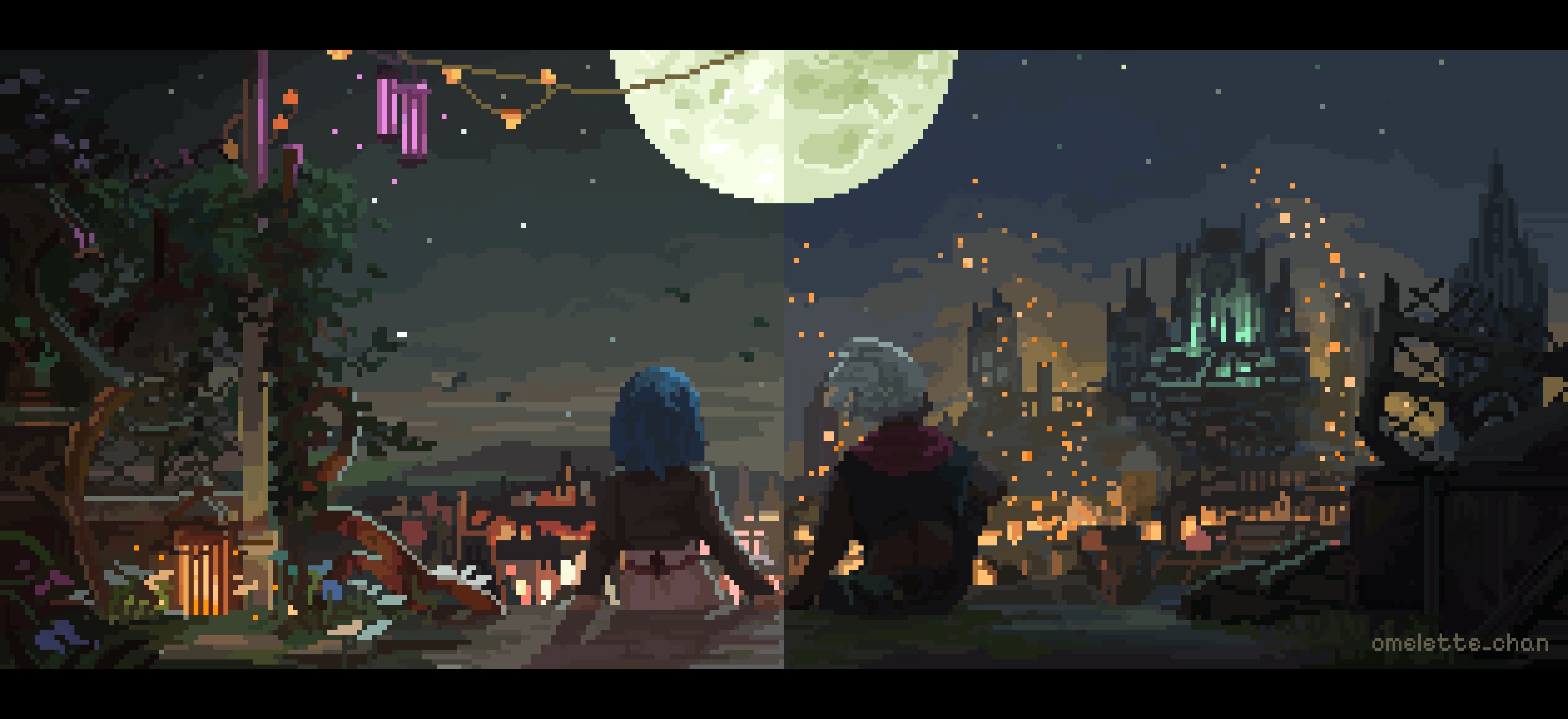 Powder And Ekko Wallpapers - Wallpaper Cave