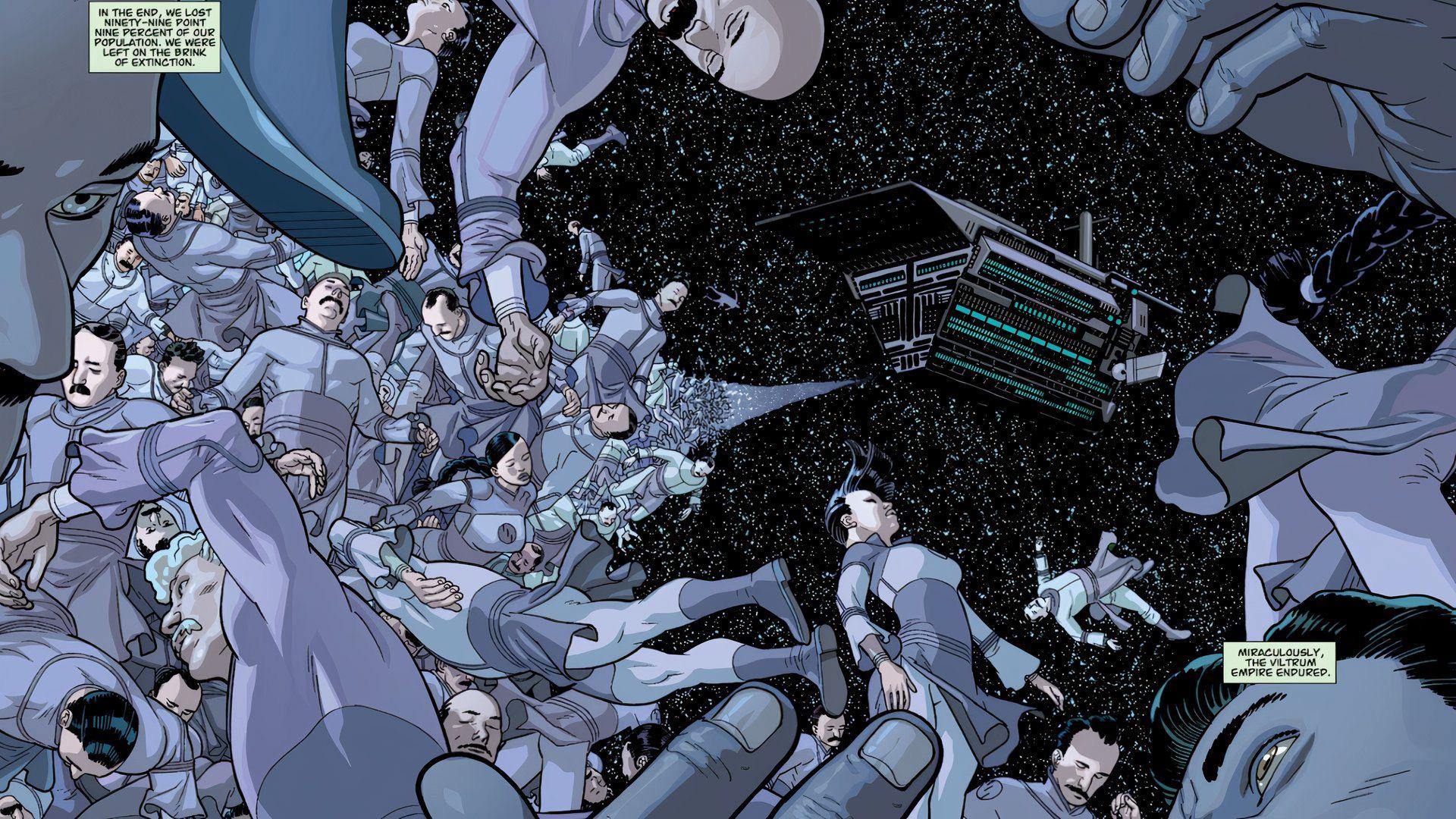 Viltrum Wallpapers - Wallpaper Cave