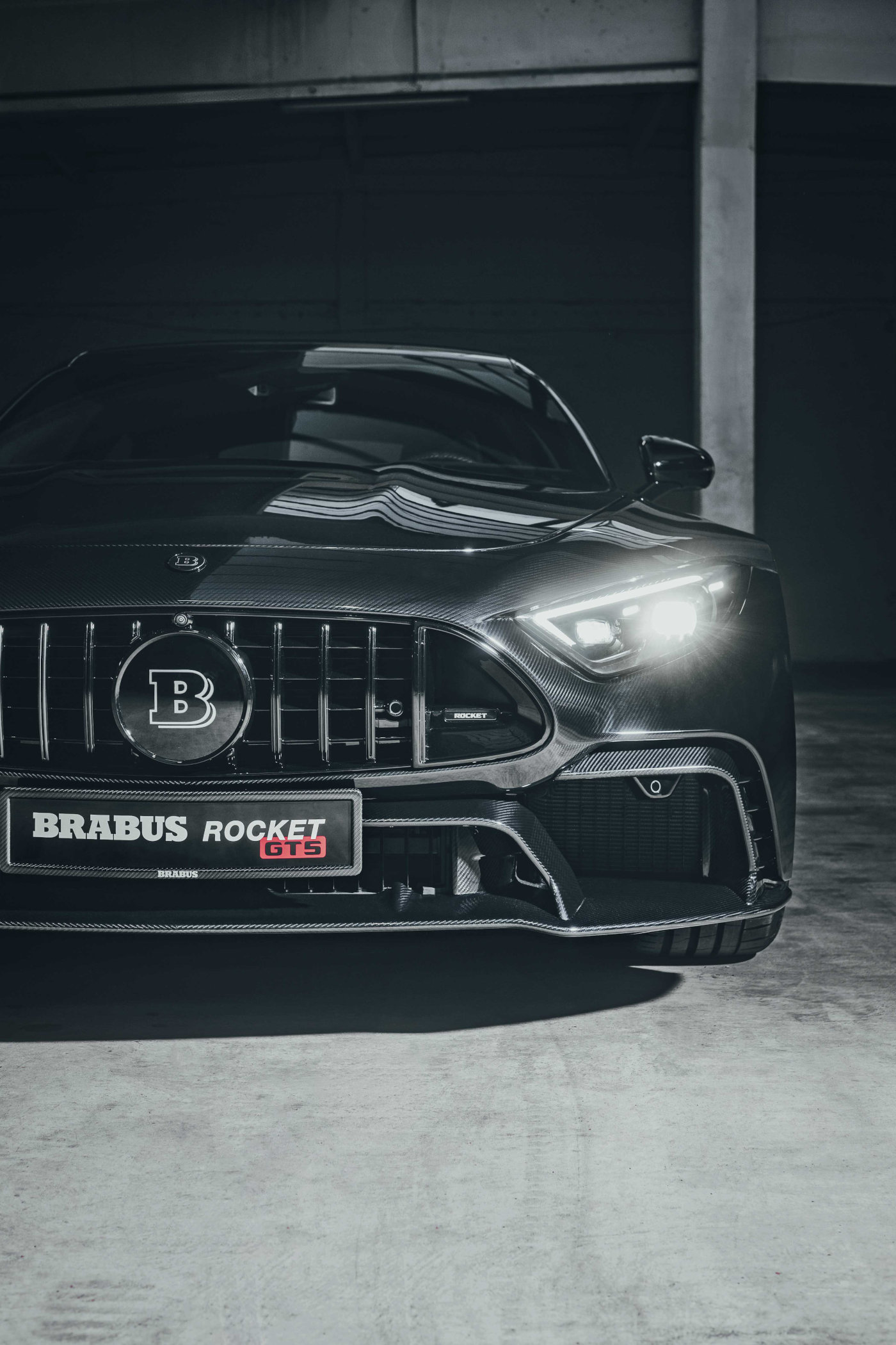 Brabus Rocket 1000 iPhone Wallpapers - Wallpaper Cave