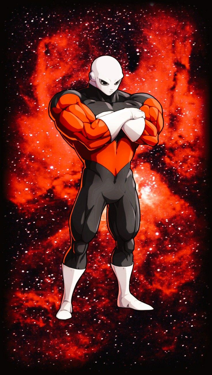 Dragon Ball Jiren Phone Wallpapers - Wallpaper Cave