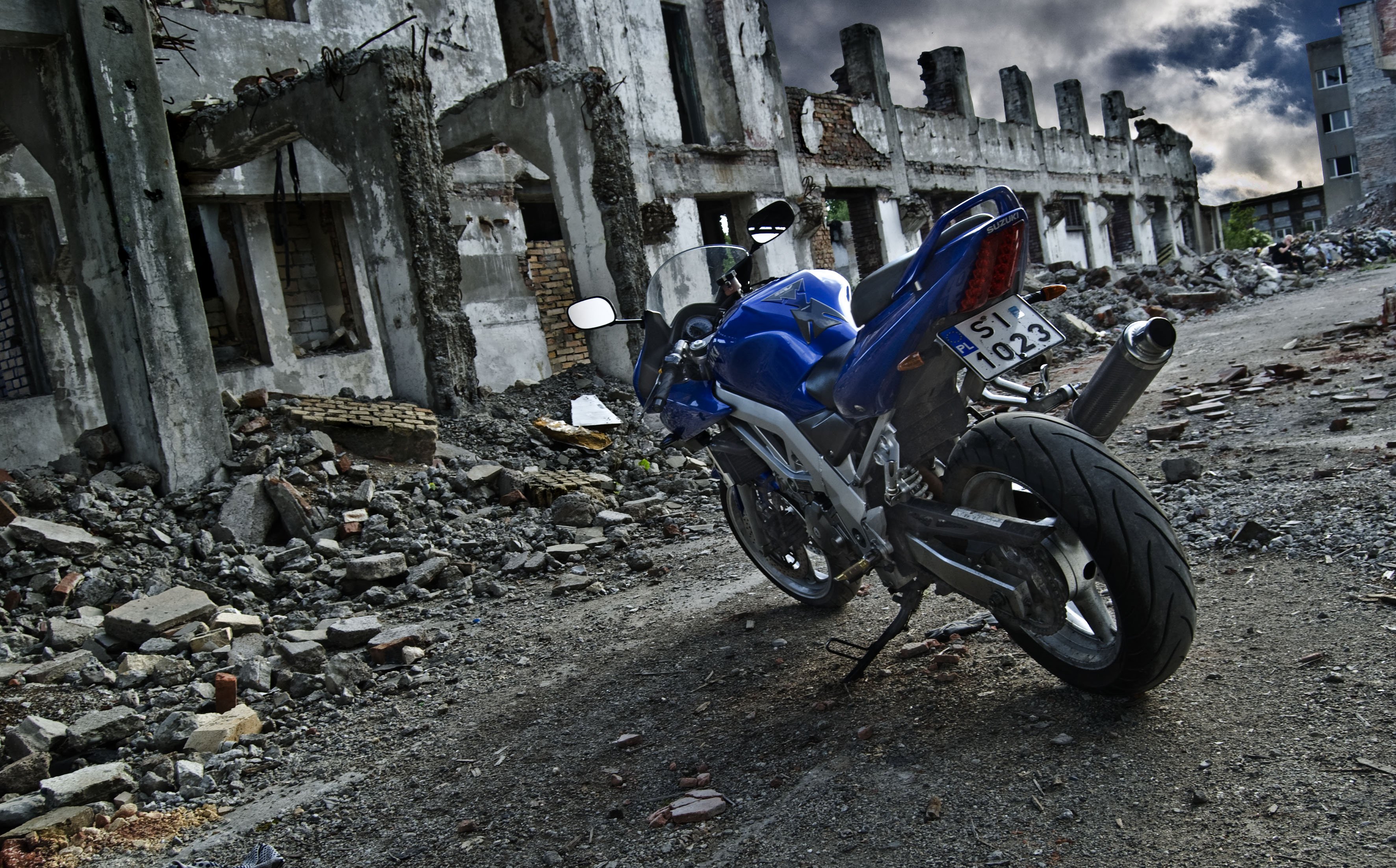 Suzuki SV650 Wallpapers - Wallpaper Cave