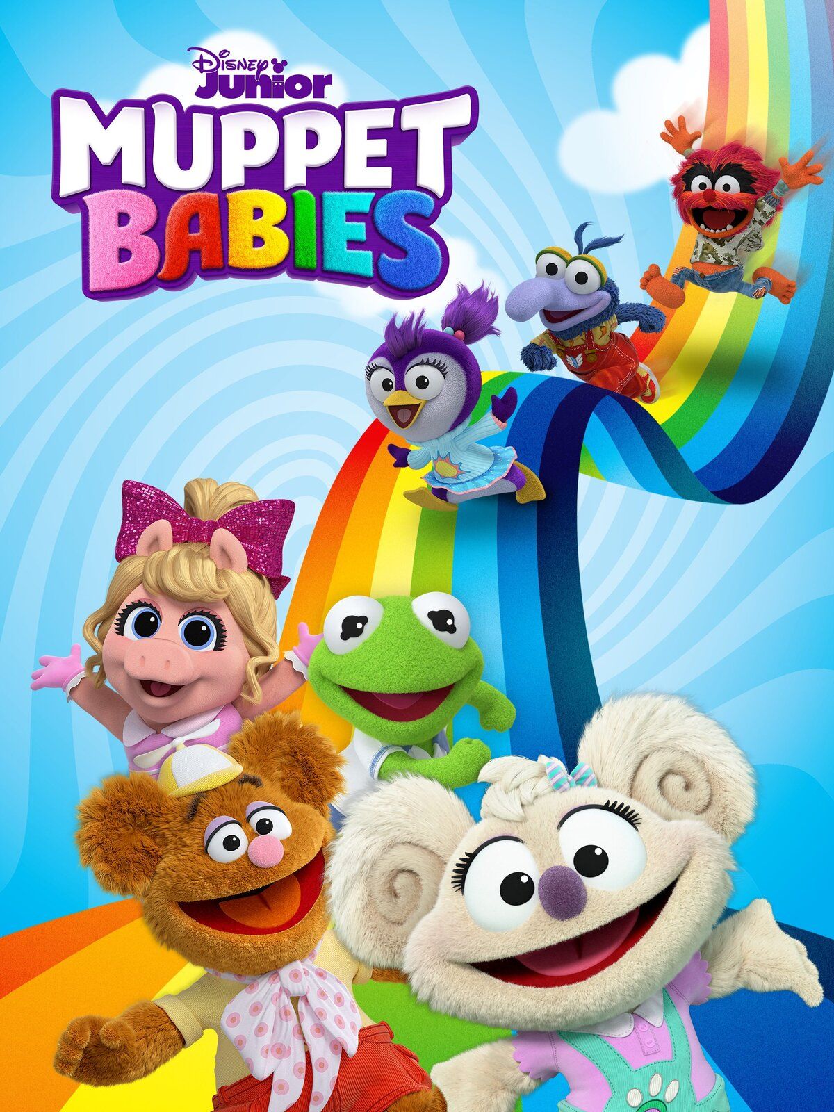 Muppet Babies Wallpapers - Wallpaper Cave