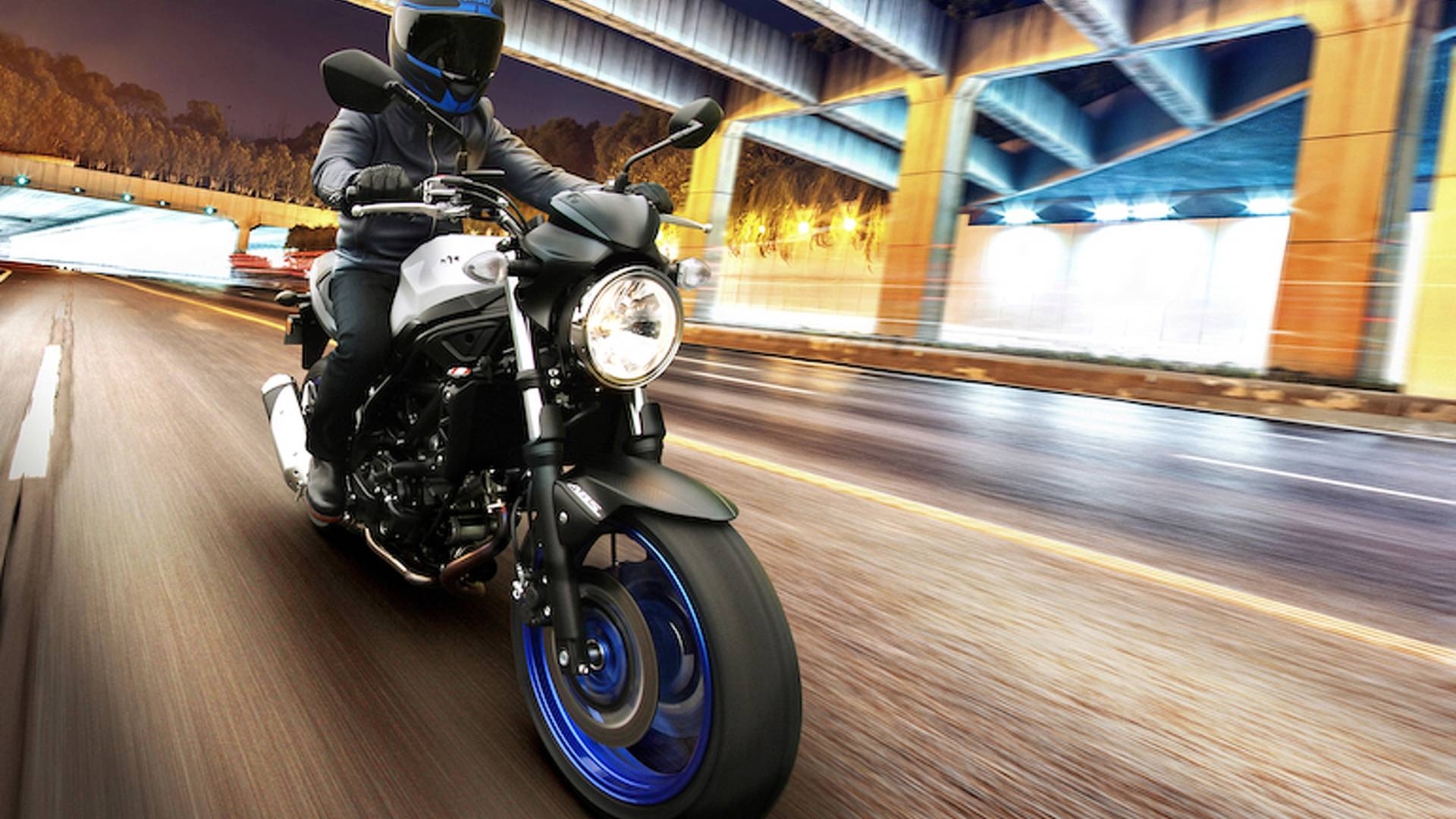 Suzuki SV650 Wallpapers - Wallpaper Cave