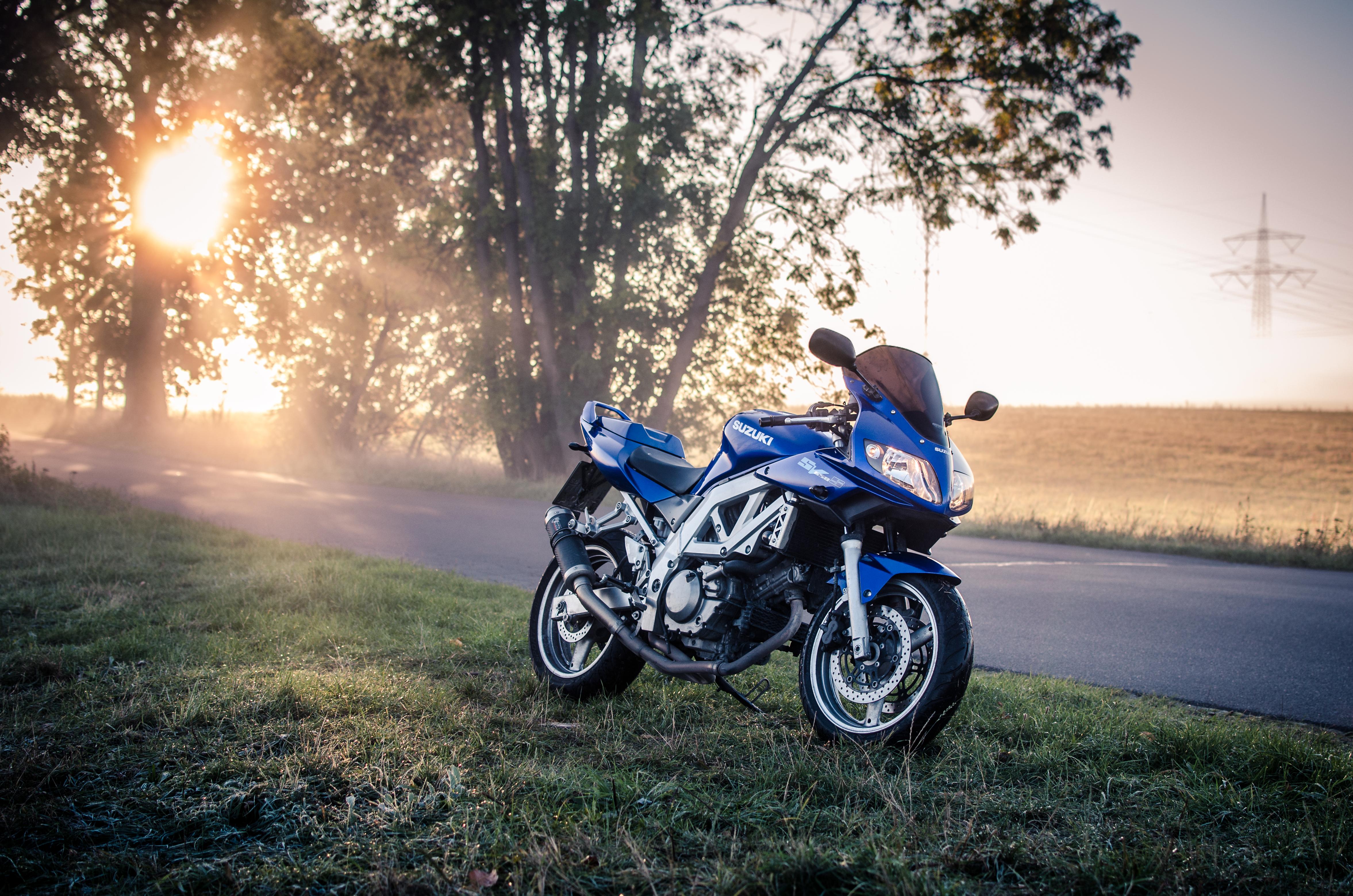 Suzuki SV650 Wallpapers - Wallpaper Cave