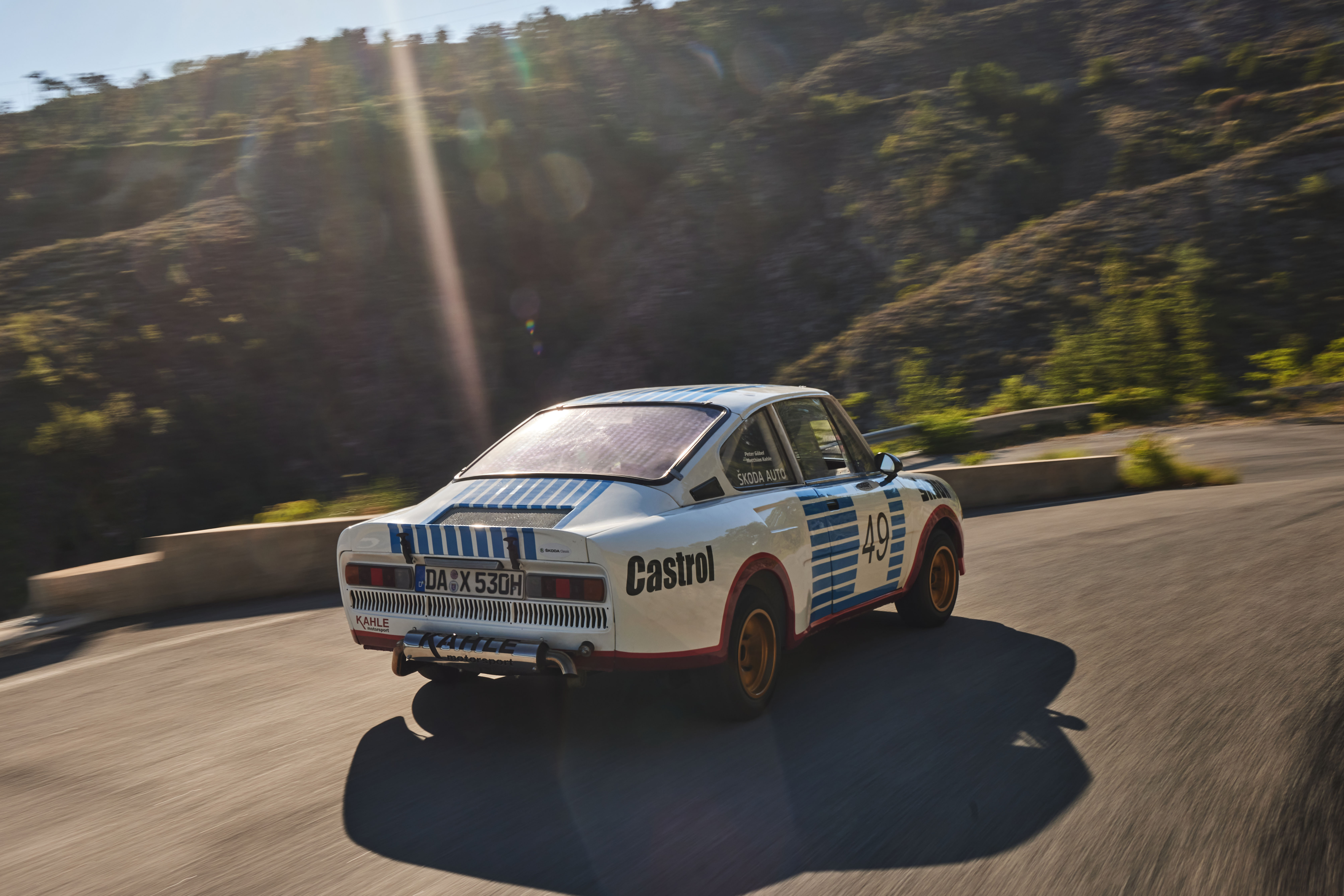 Classic Rally Wallpapers - Wallpaper Cave