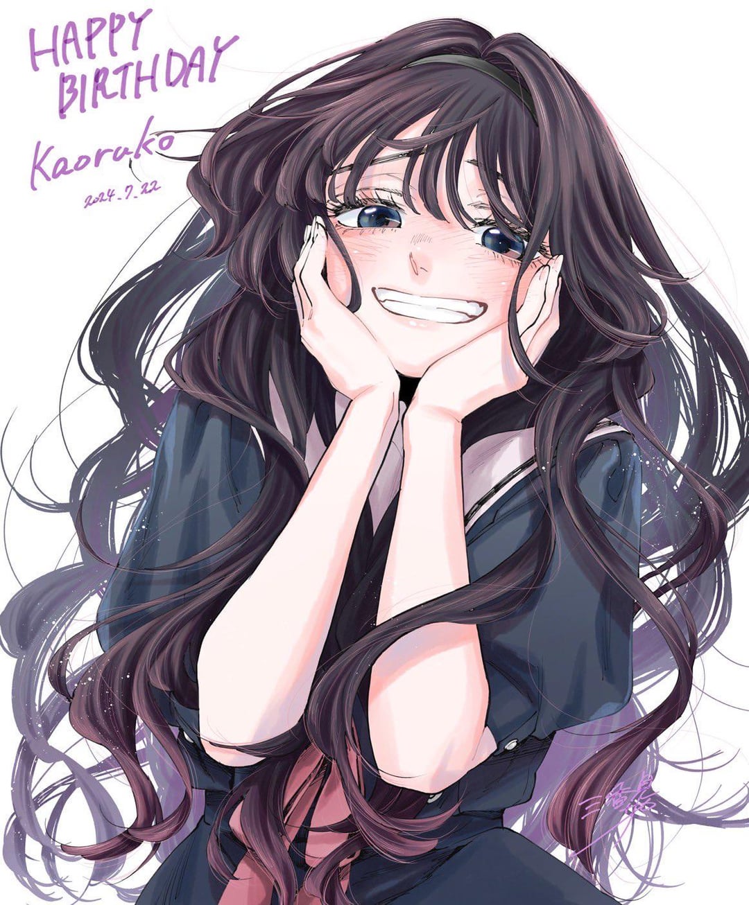 Anime Waguri Wallpapers - Wallpaper Cave