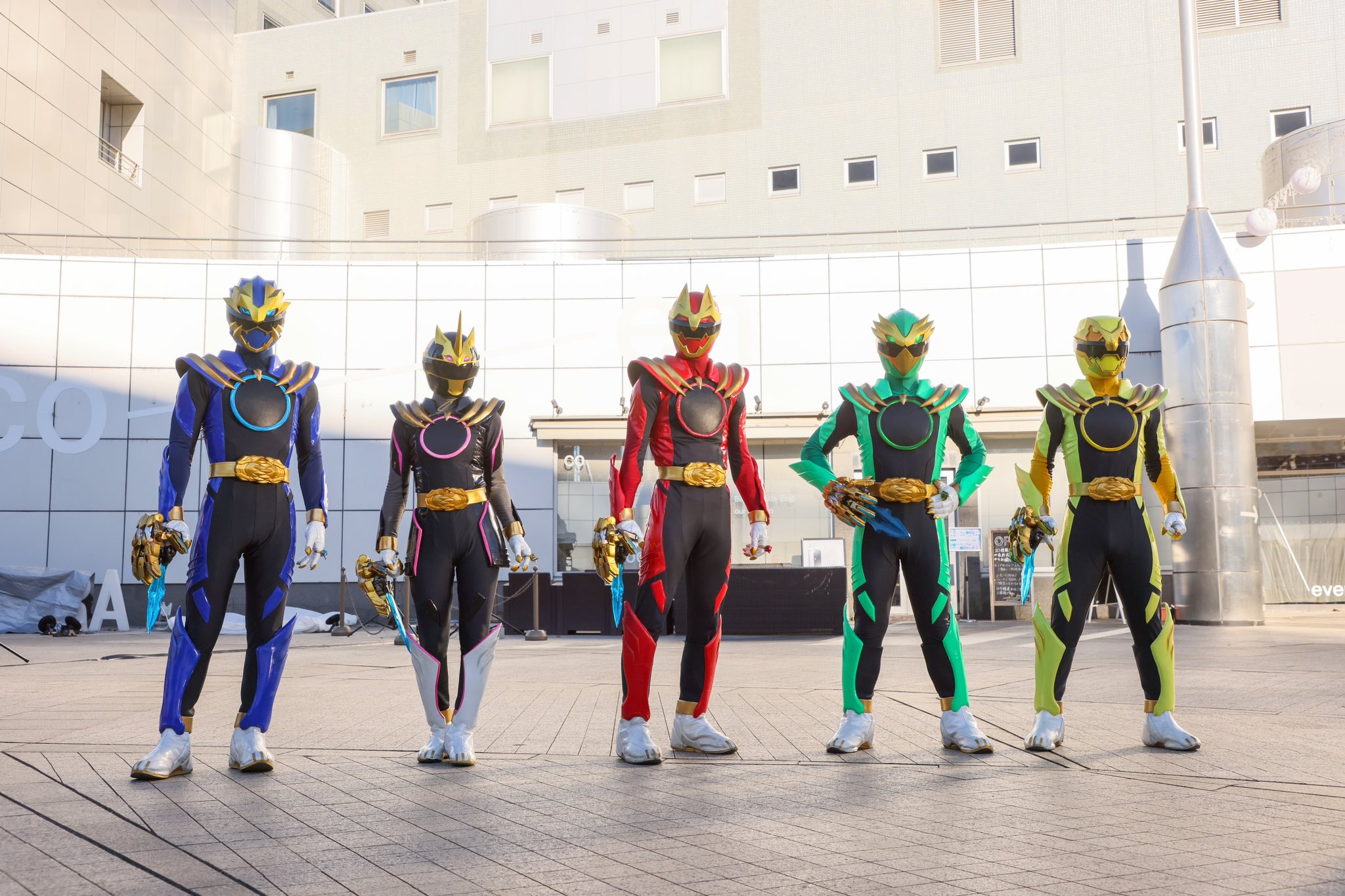 No.1 Sentai Gozyuger Wallpapers - Wallpaper Cave