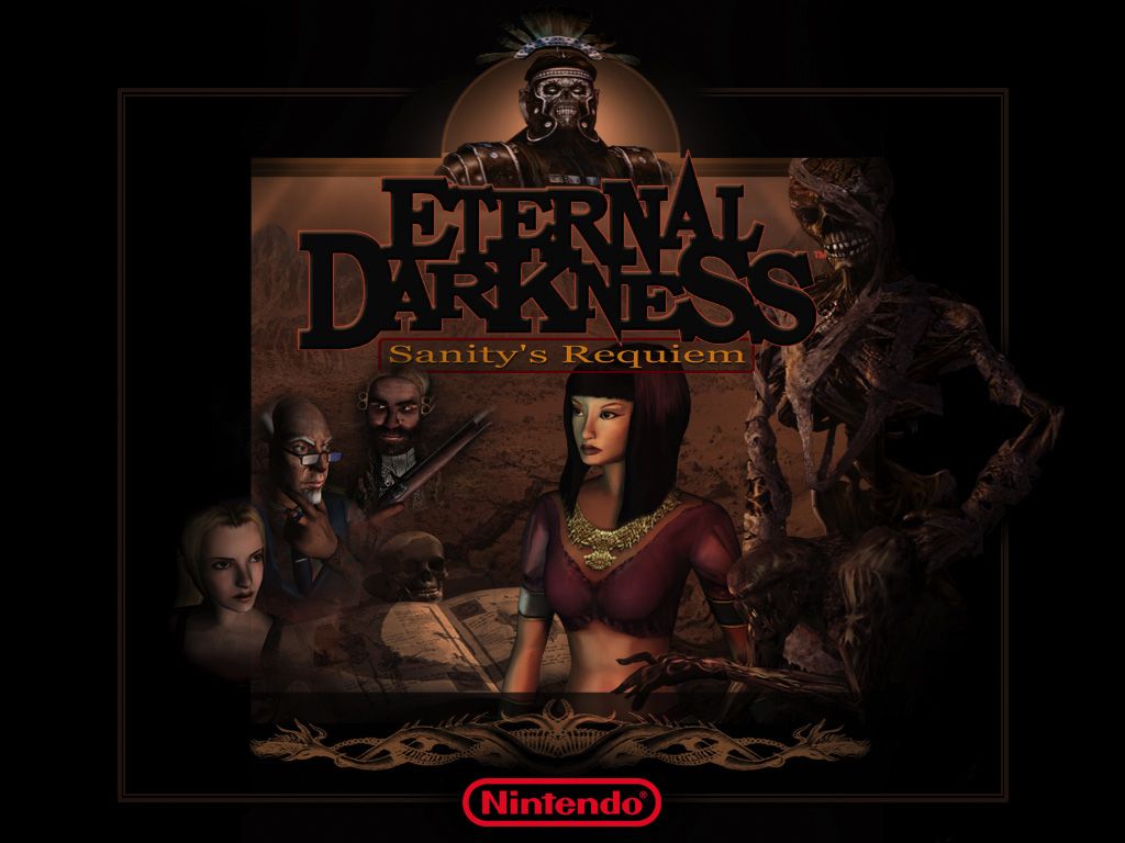 Eternal Darkness Wallpapers - Wallpaper Cave