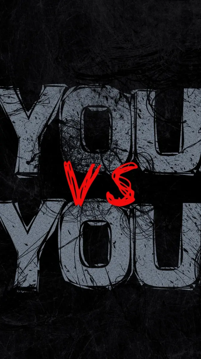 It's You Vs You Wallpapers - Wallpaper Cave