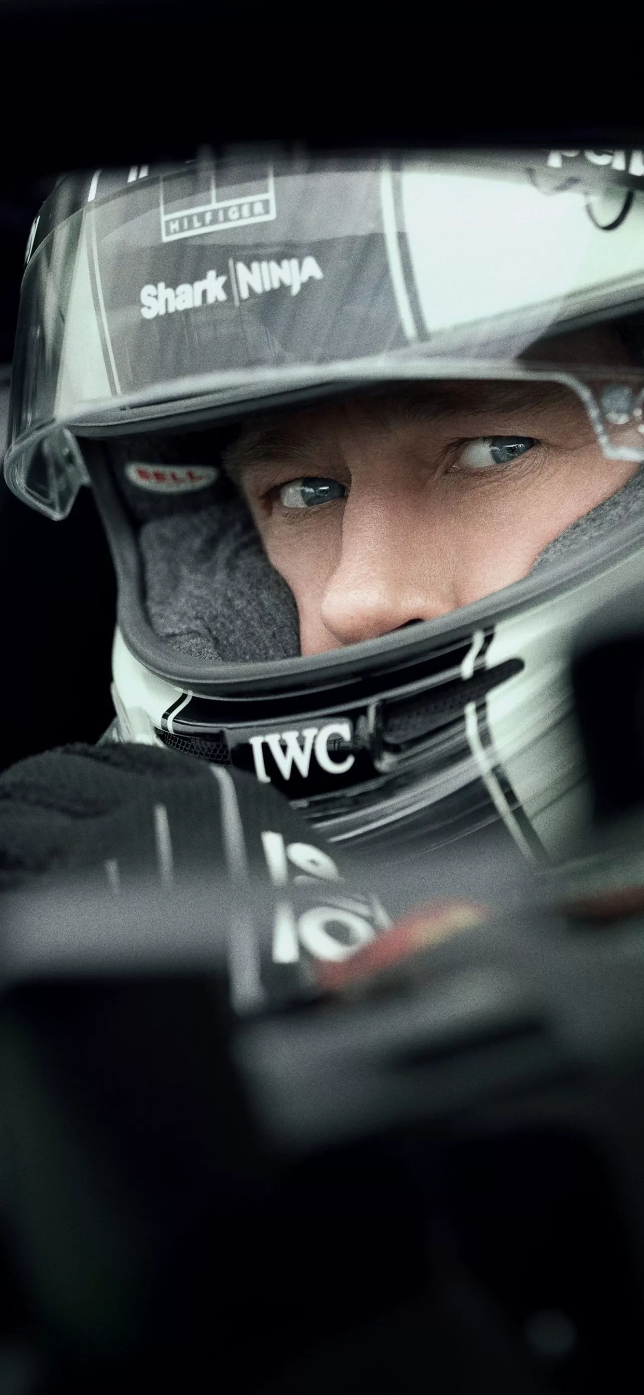 Brad Pitt F1 Wallpapers - Wallpaper Cave