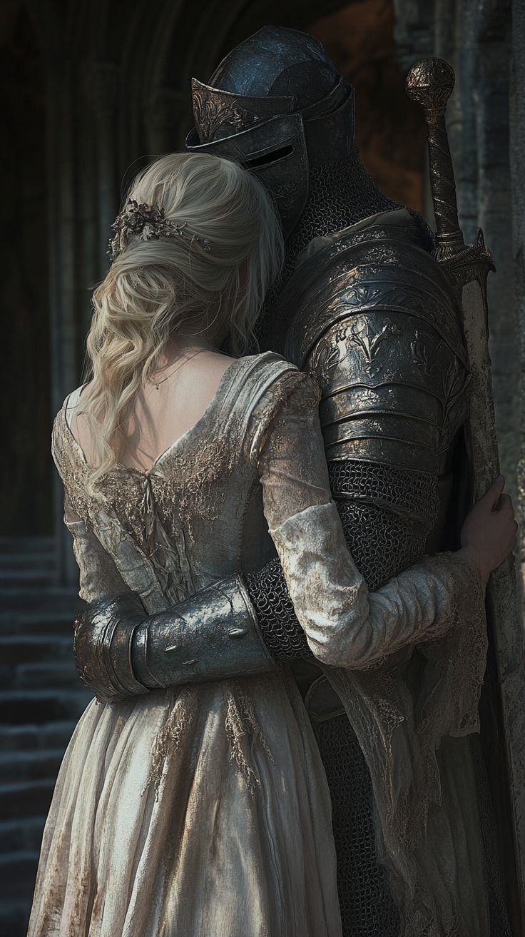 Knight And Princess Wallpapers - Wallpaper Cave