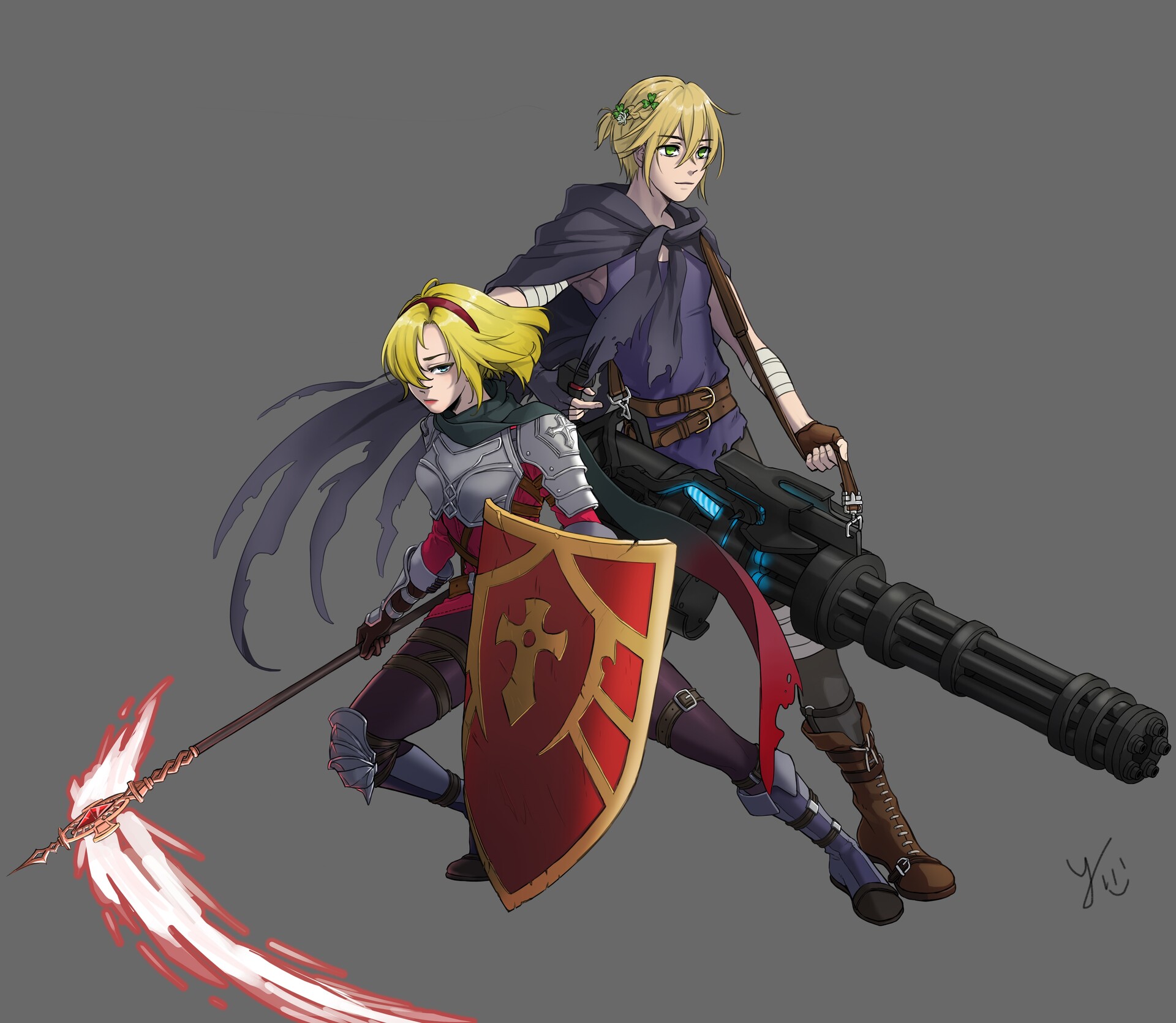 Knight And Princess Wallpapers - Wallpaper Cave