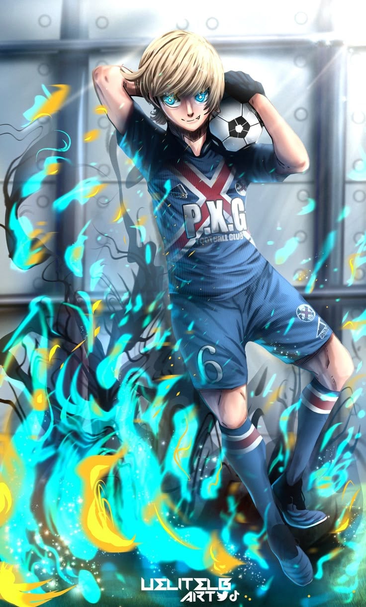 Charles Blue Lock Wallpapers - Wallpaper Cave