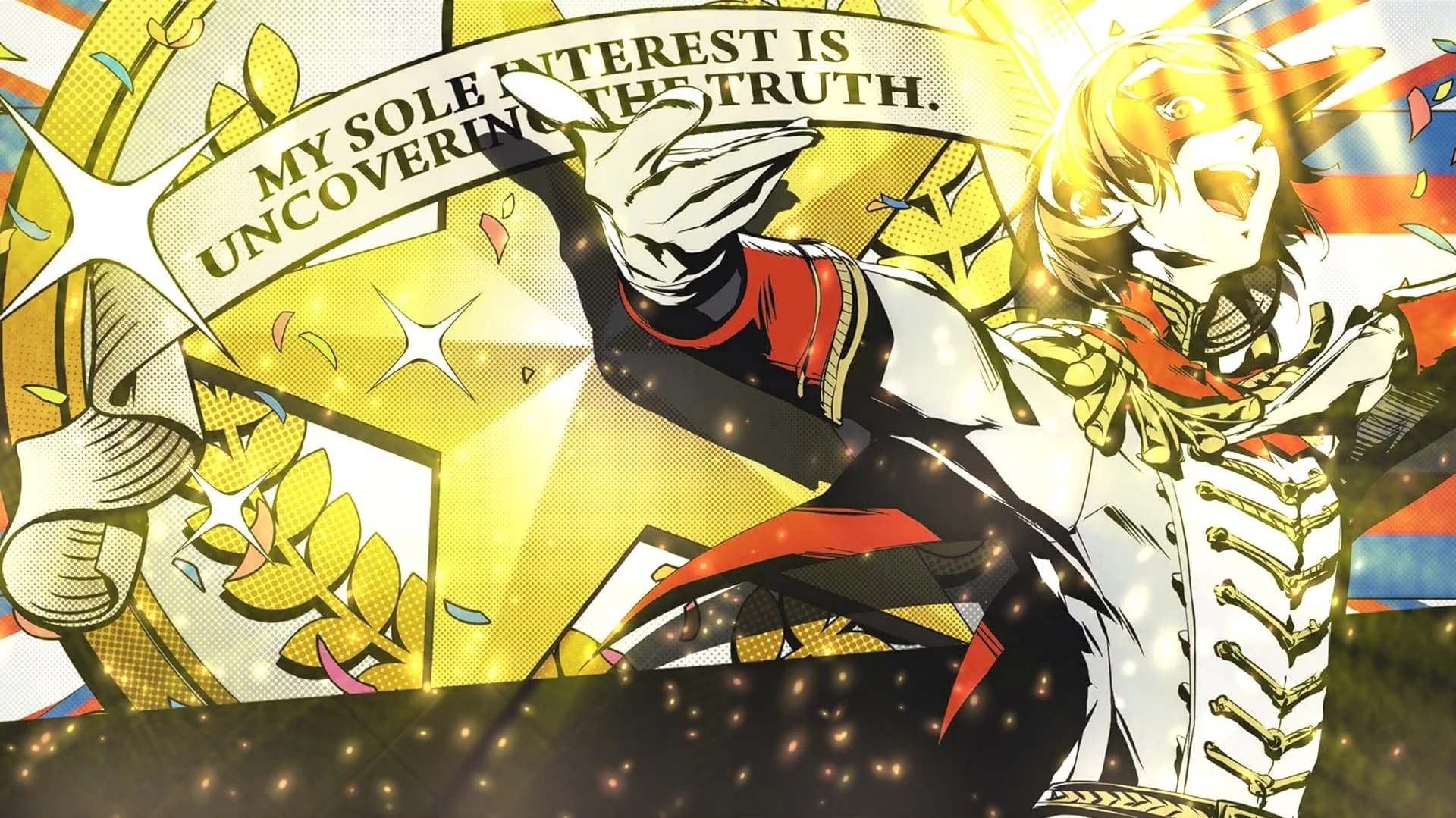 Persona 5 Royal Desktop Wallpapers - Wallpaper Cave