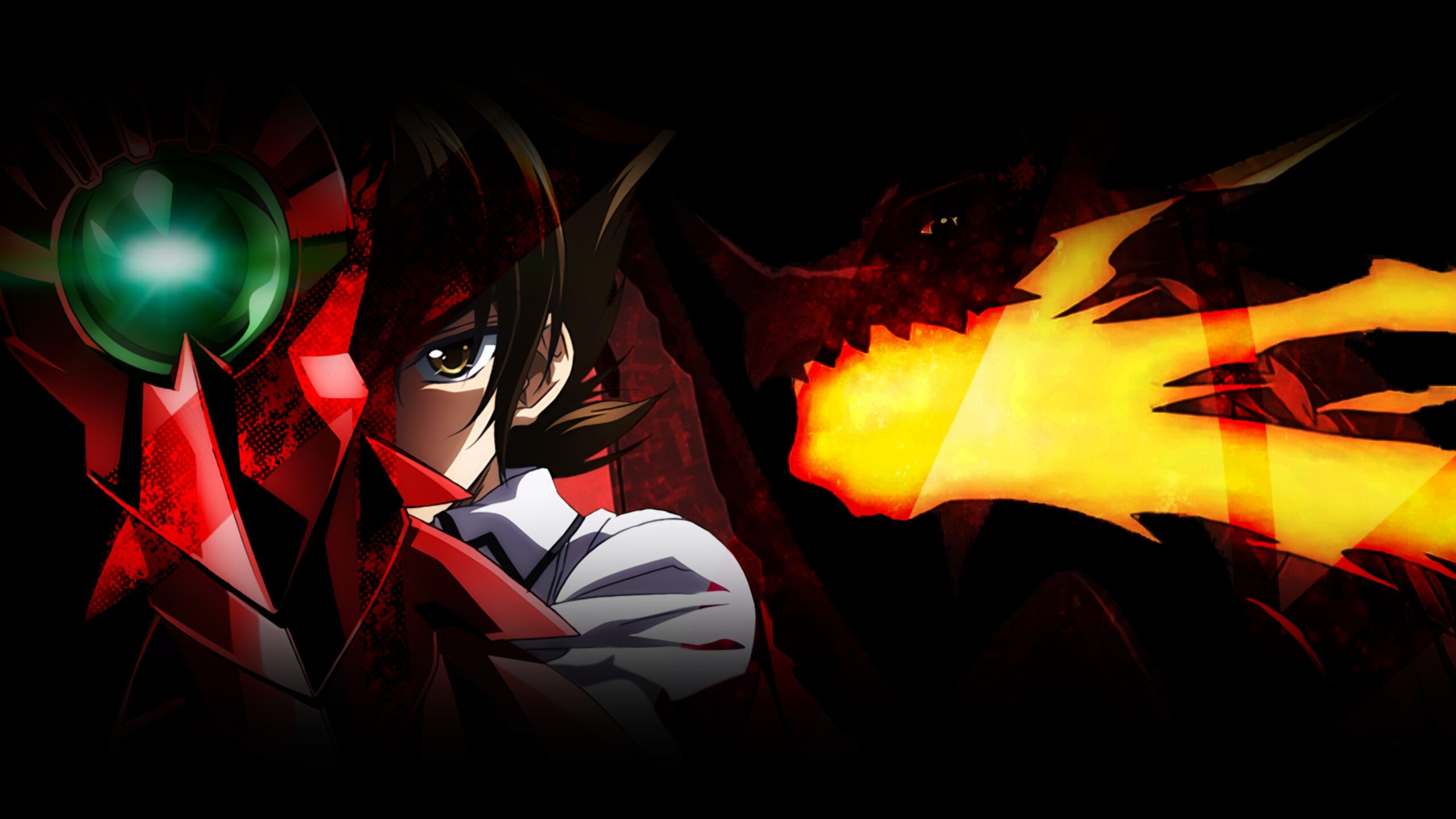 4k Anime DxD Wallpapers - Wallpaper Cave