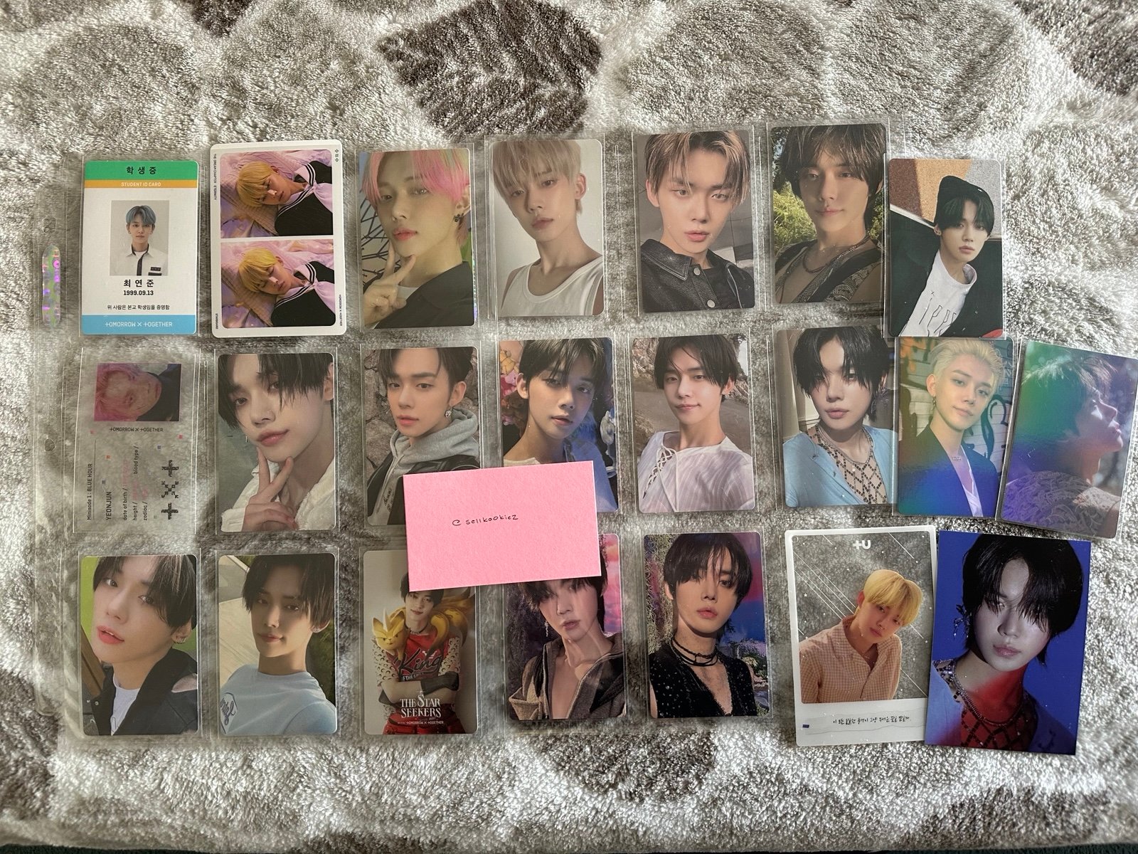 Yeonjun PC Collage Wallpapers - Wallpaper Cave