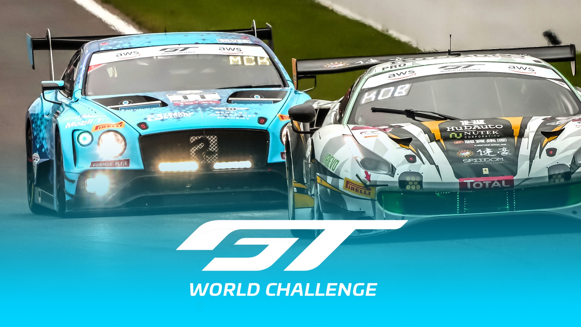 GT World Challenge Europe Wallpapers - Wallpaper Cave