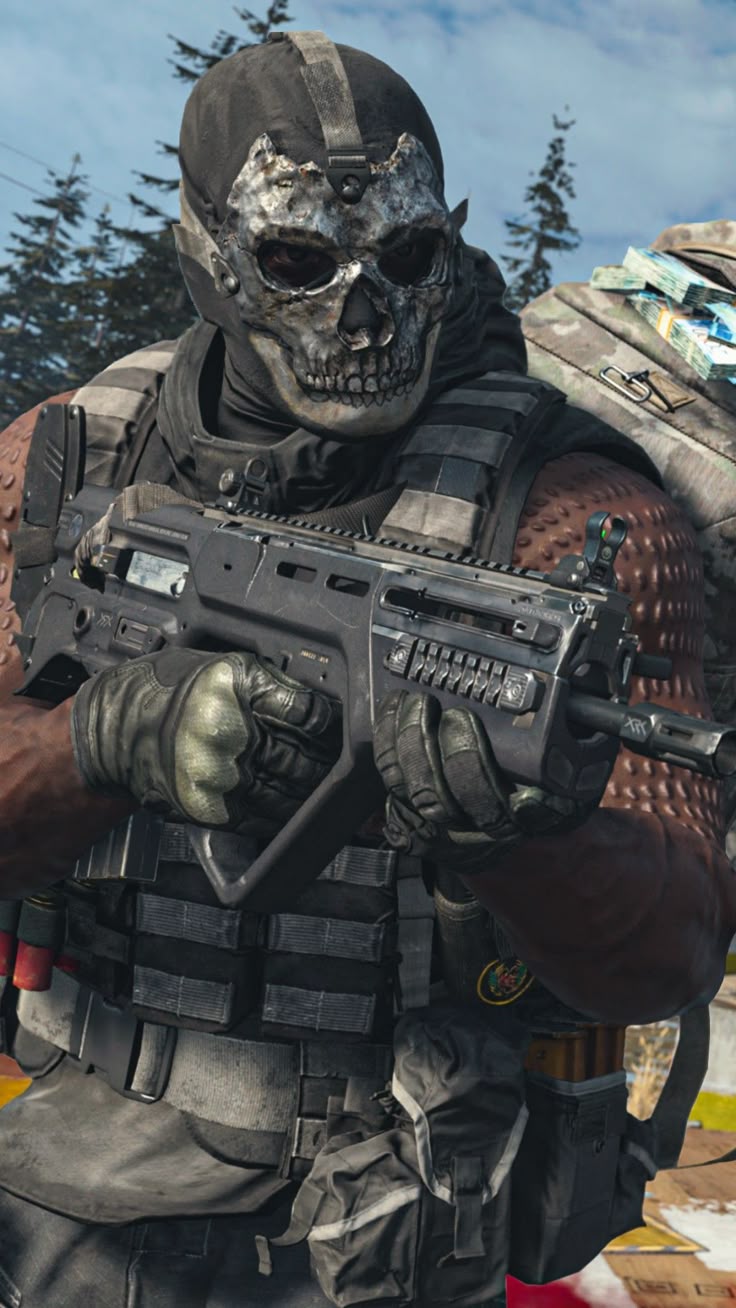 Mace COD Wallpapers - Wallpaper Cave