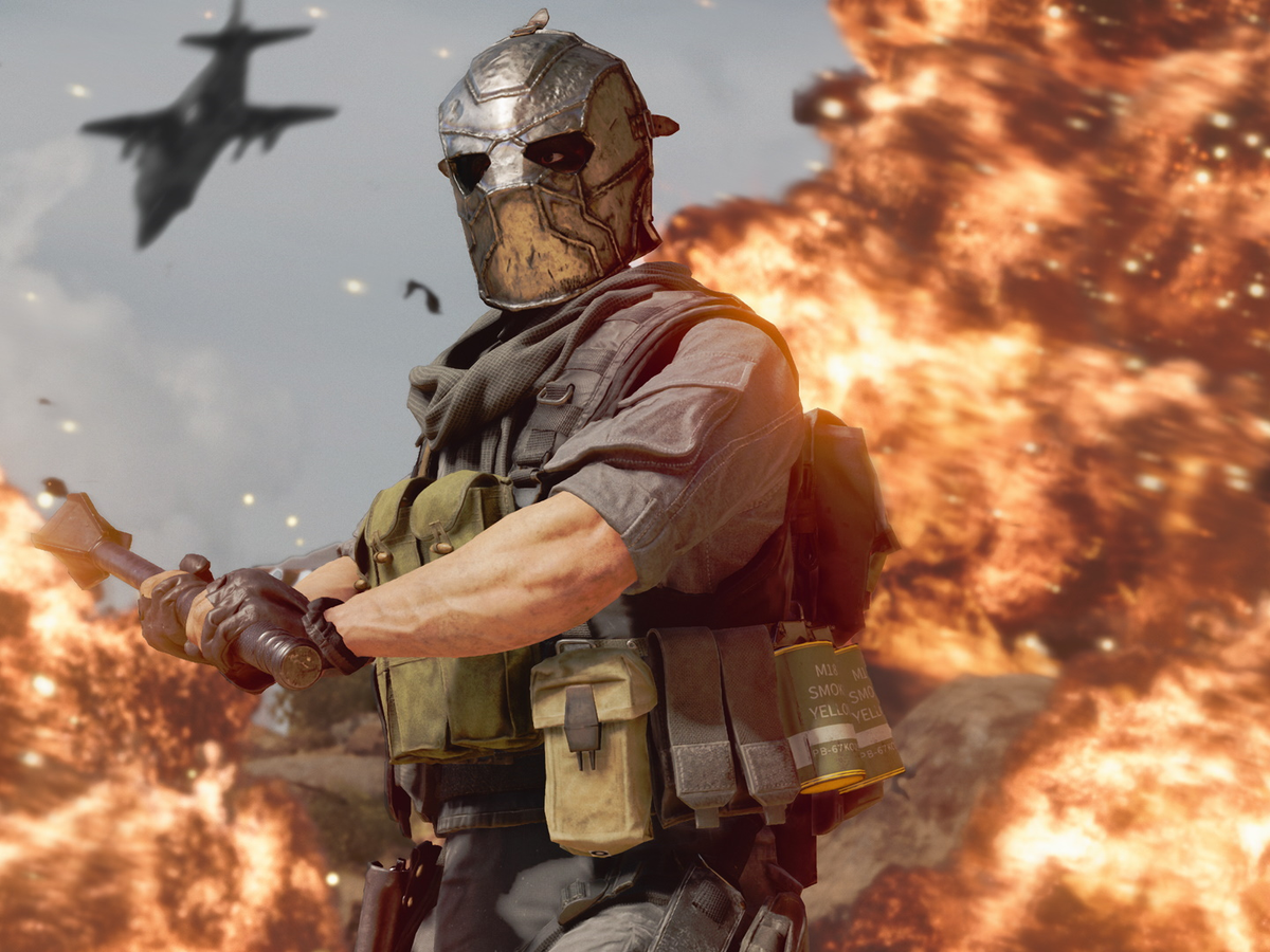 Mace COD Wallpapers - Wallpaper Cave