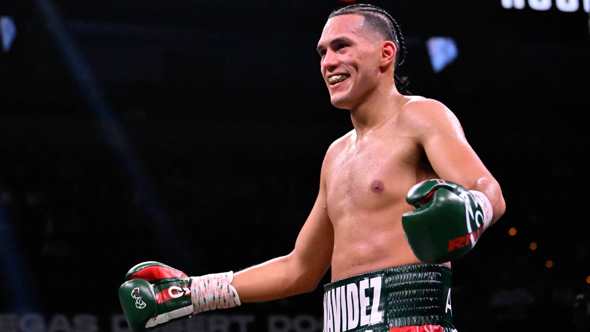 David Benavidez Wallpapers - Wallpaper Cave