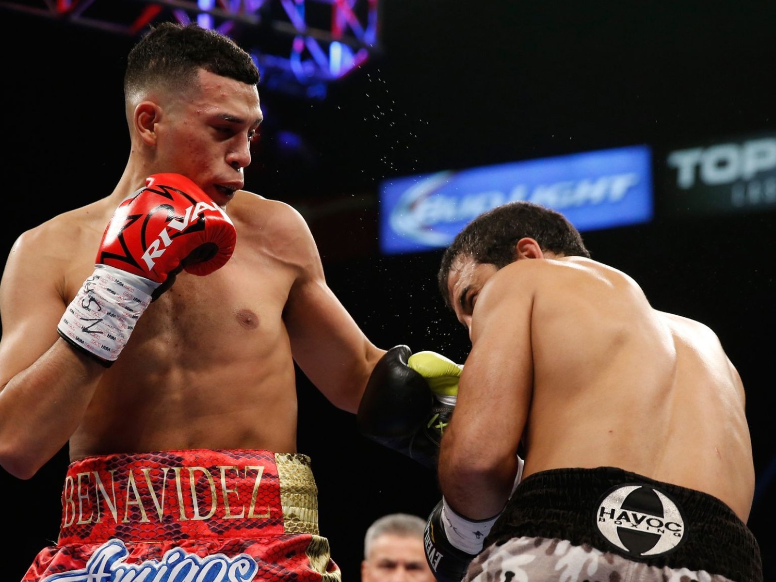 David Benavidez Wallpapers - Wallpaper Cave