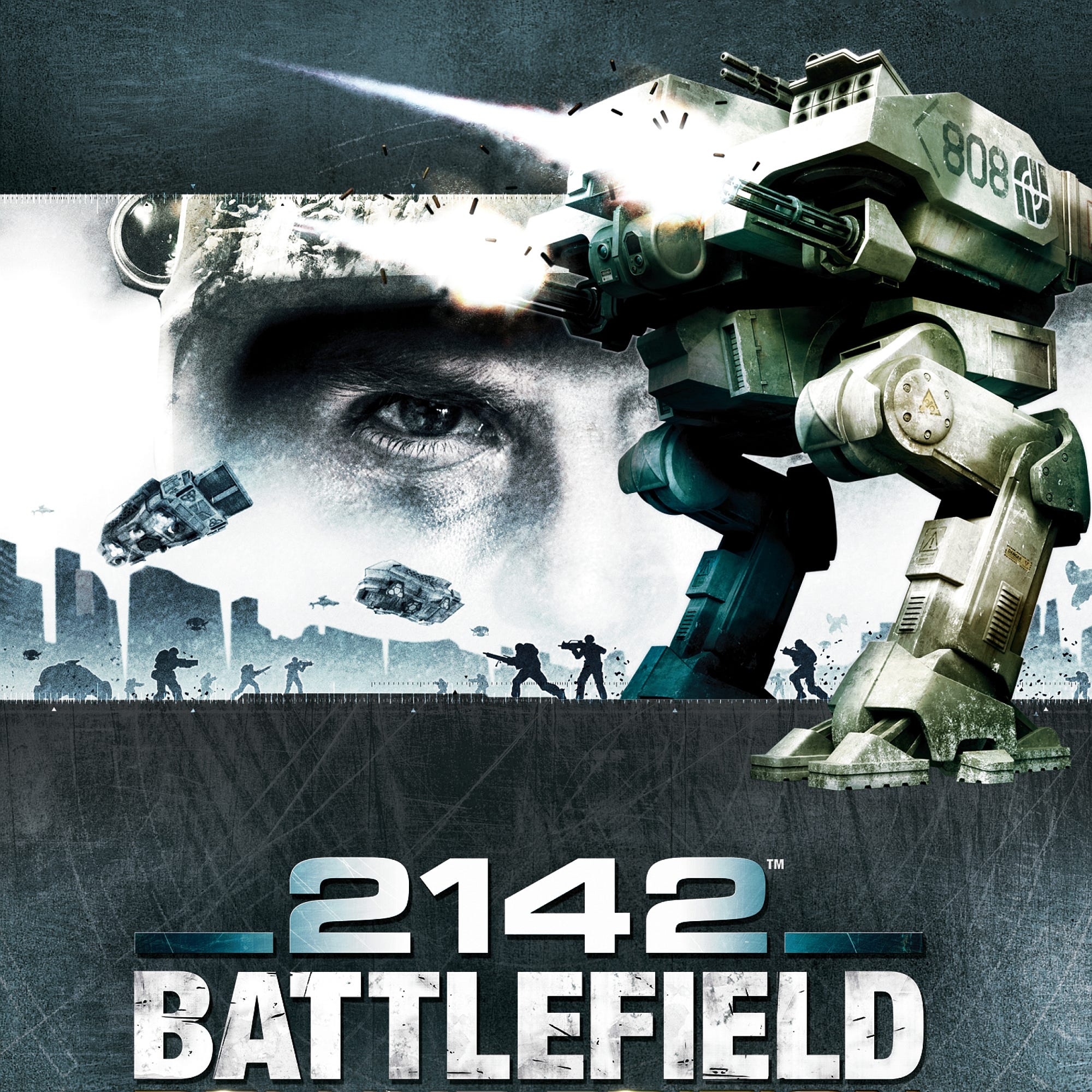 Battlefield 2142 Wallpapers - Wallpaper Cave