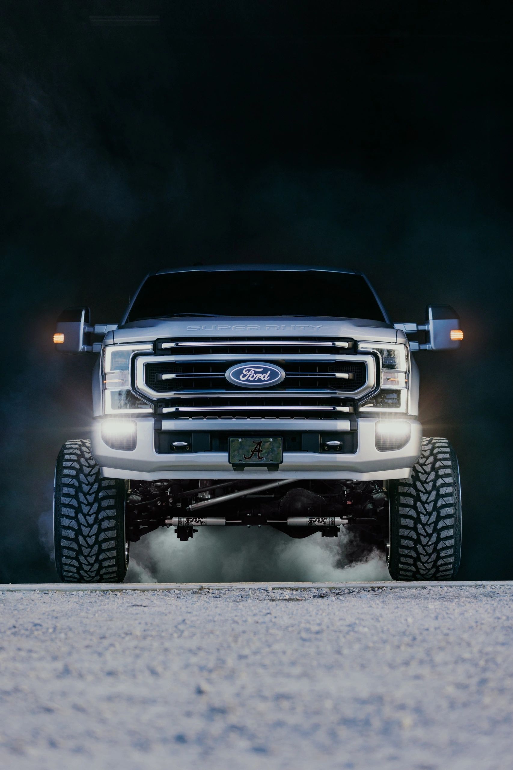 Lifted F250 Wallpapers - Wallpaper Cave