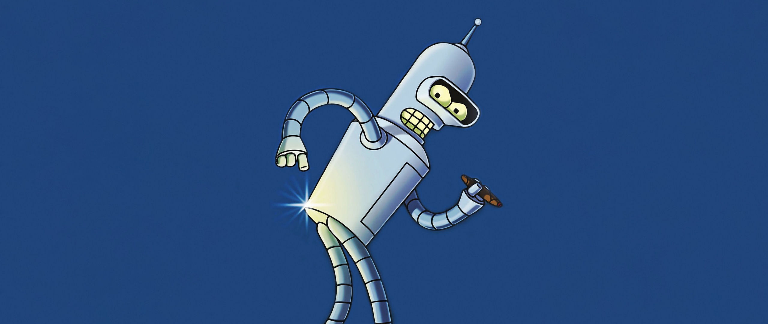Futurama Bender Desktop Wallpapers - Wallpaper Cave