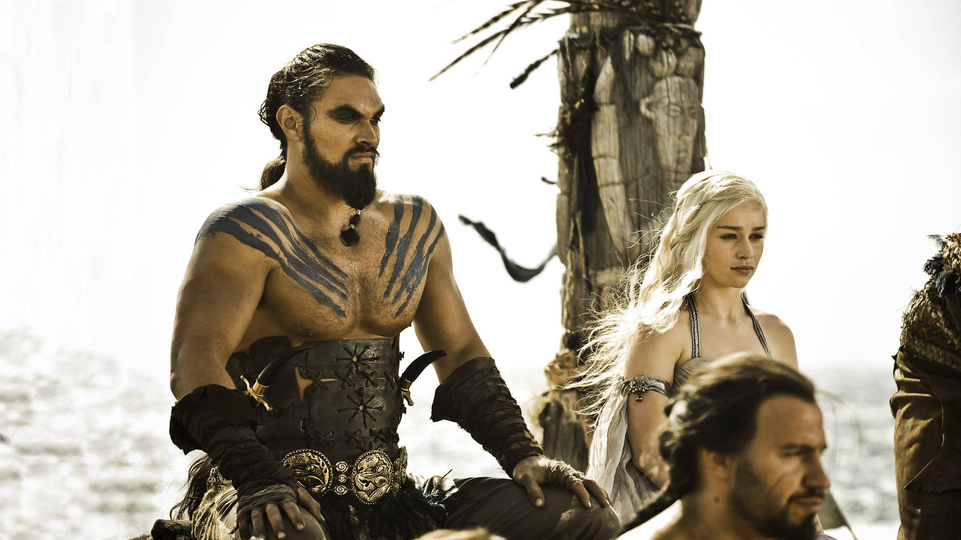 Khal Drogo Game Of Thrones Wallpapers - Wallpaper Cave