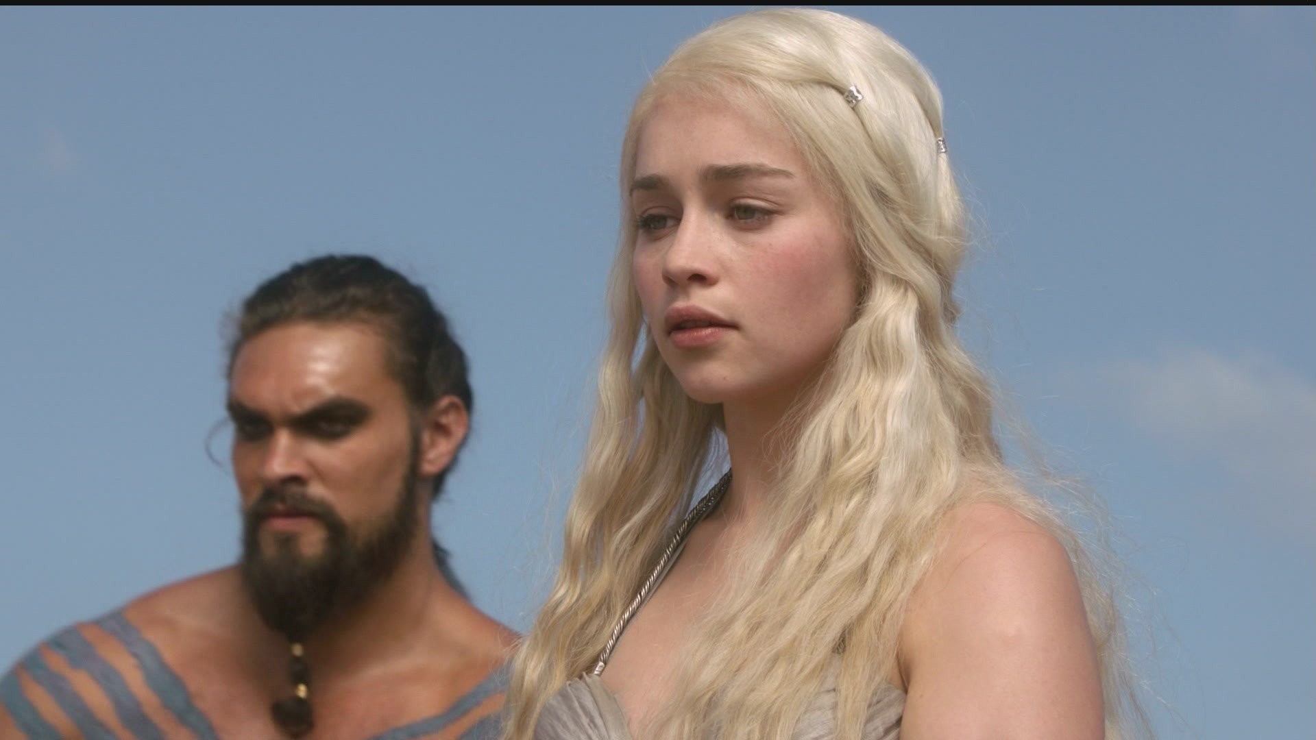 Khal Drogo Game Of Thrones Wallpapers - Wallpaper Cave